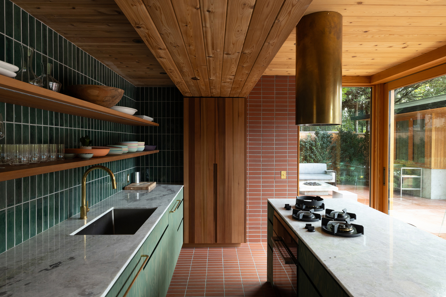 Gallery of Osler House / Scott and Scott Architects - 8