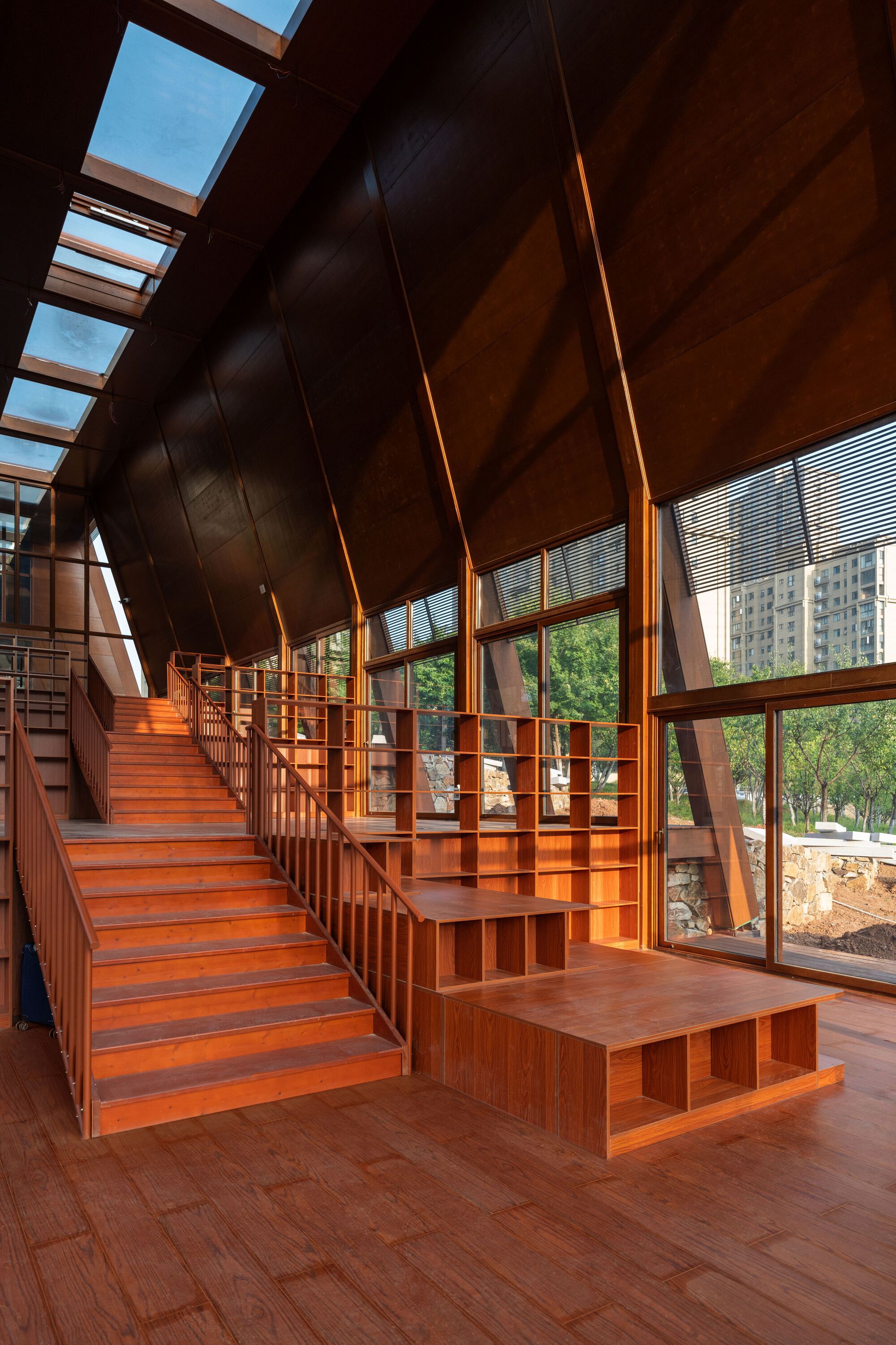 Galeria de Casa do Conhecimento / Christoph Hesse Architects - 13