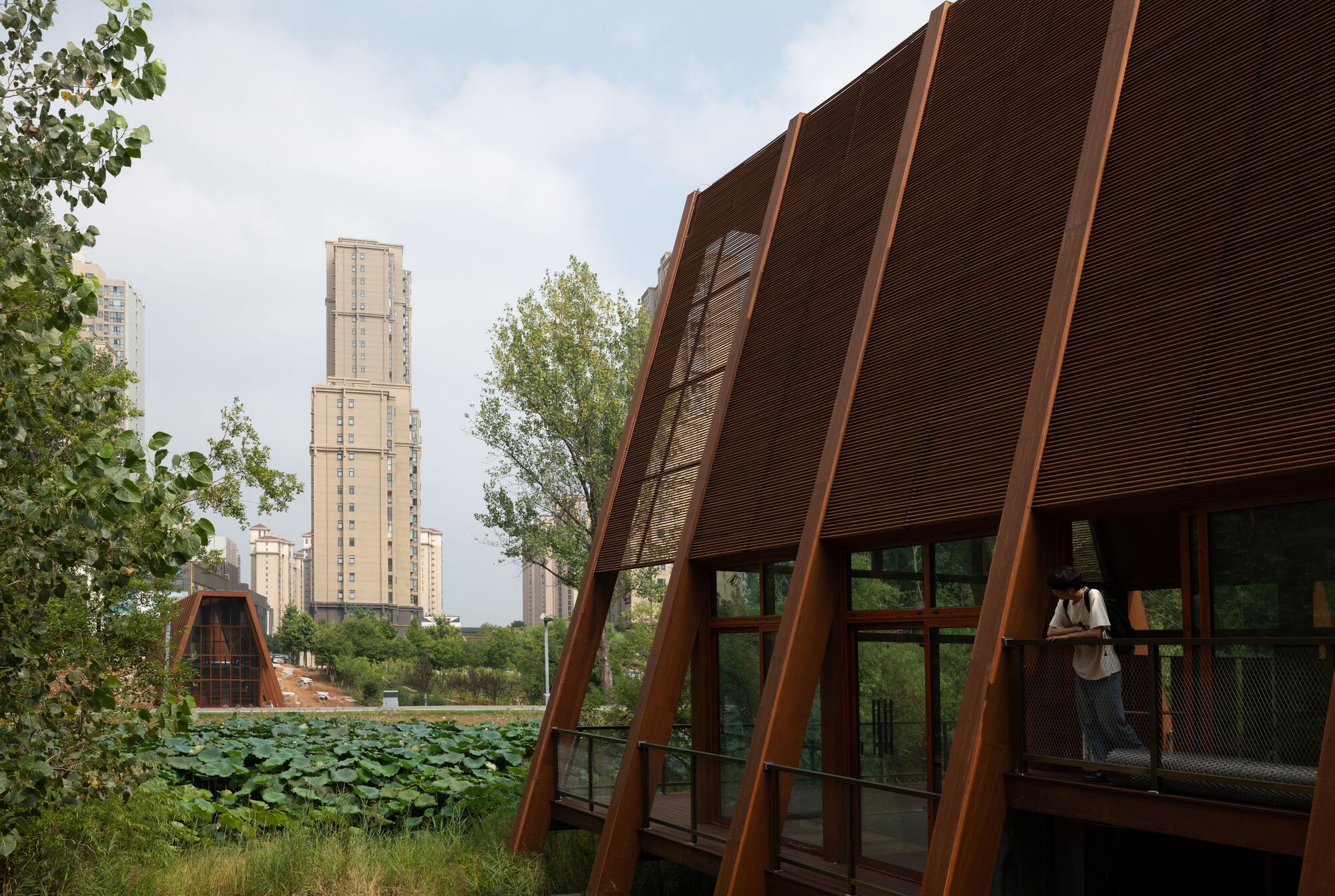 Galeria de Casa do Conhecimento / Christoph Hesse Architects - 11