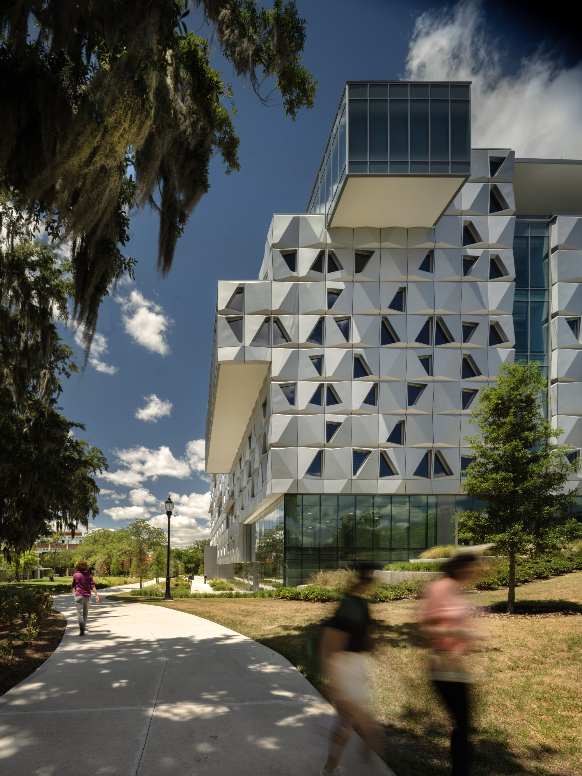 Gallery of University of Florida - Malachowsky Hall for Data Science ...