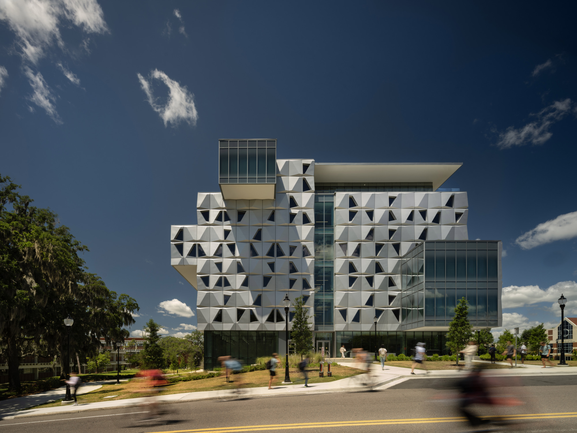 Gallery of University of Florida - Malachowsky Hall for Data Science ...