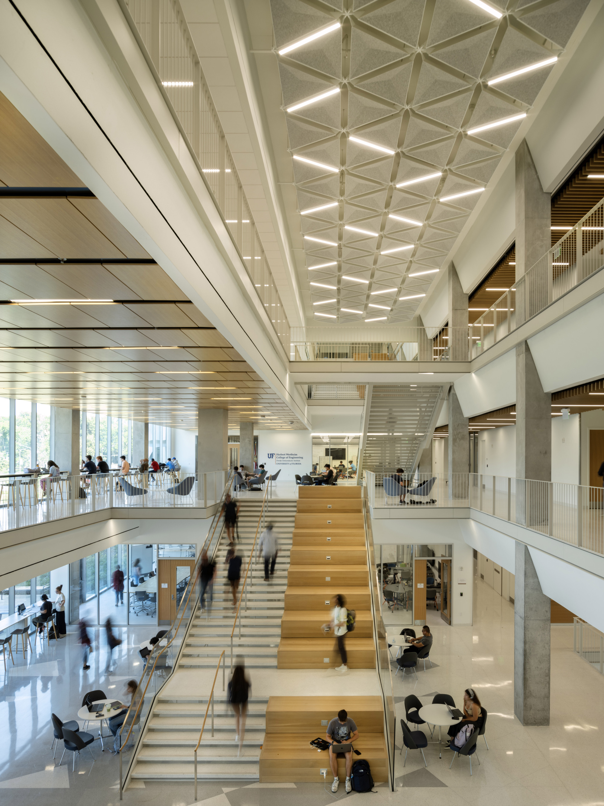 Gallery of University of Florida - Malachowsky Hall for Data Science ...