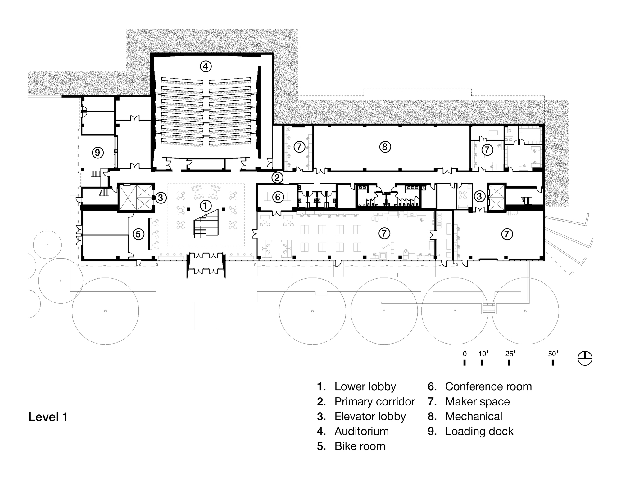 Gallery of University of Florida - Malachowsky Hall for Data Science ...