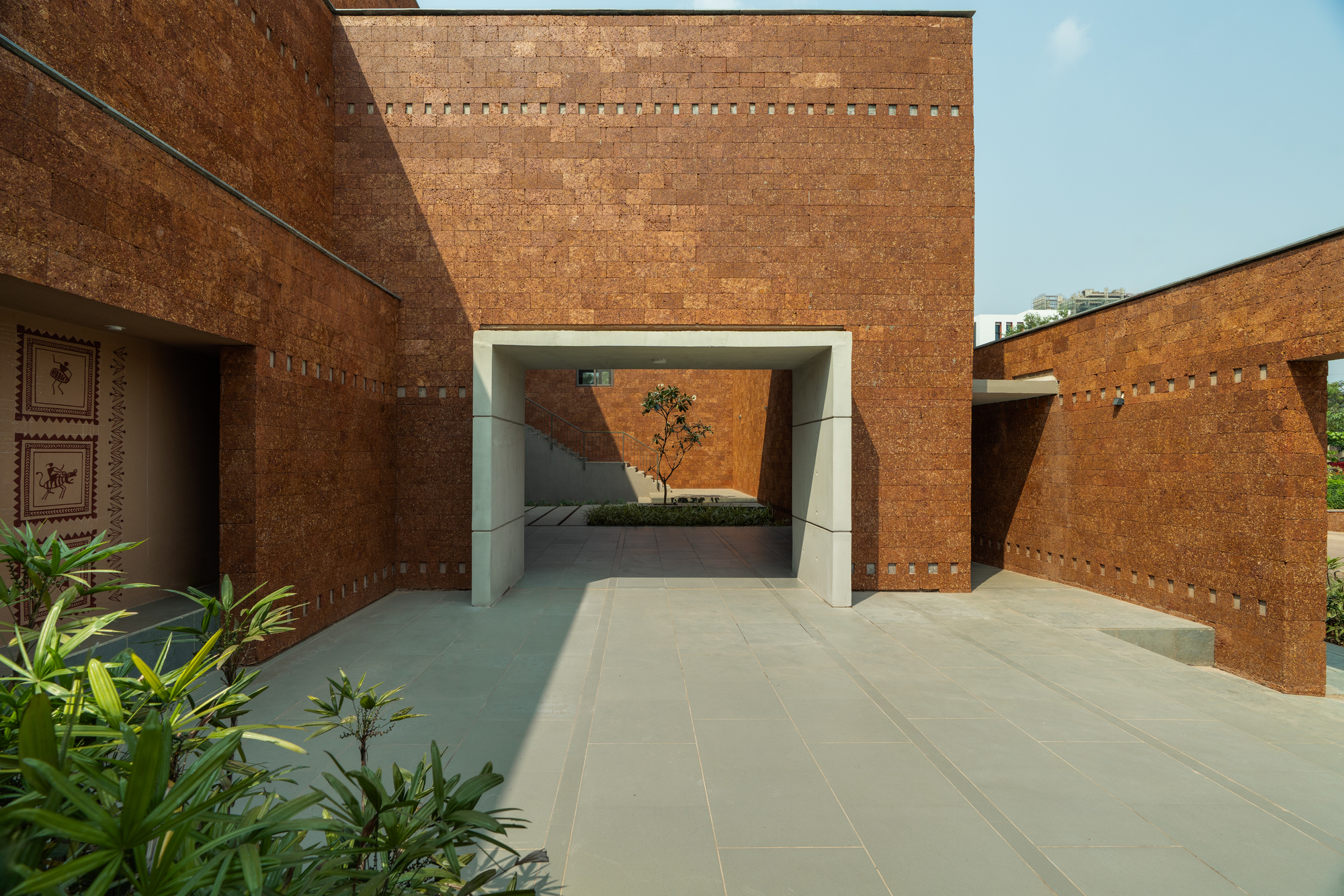 Gallery of Bagchi Karunashraya Palliative Care Center / Mindspace - 3