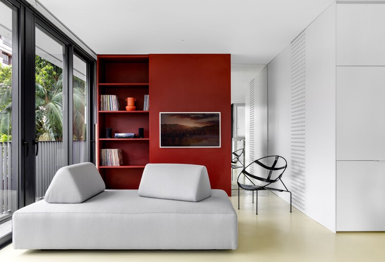 Apartamento Piracema / Nommo Arquitetos + BOSCARDIN CORSI | ArchDaily ...