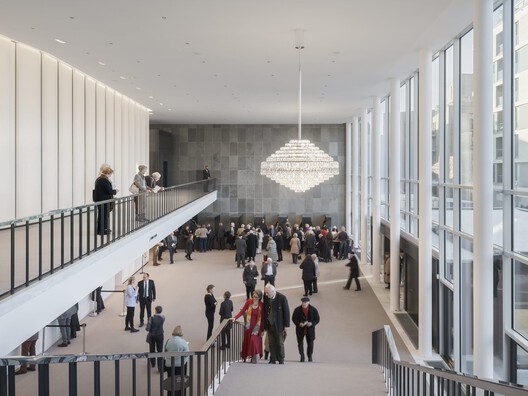 Concert Hall at Kiel Castle Renovation and Conversion / gmp Architects ...