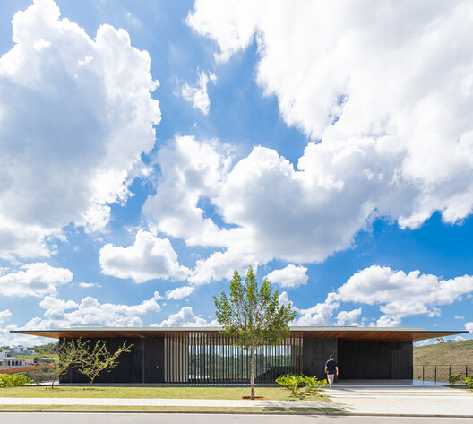 Residência SF / Gabriel Micherif Arquitetura | ArchDaily Brasil