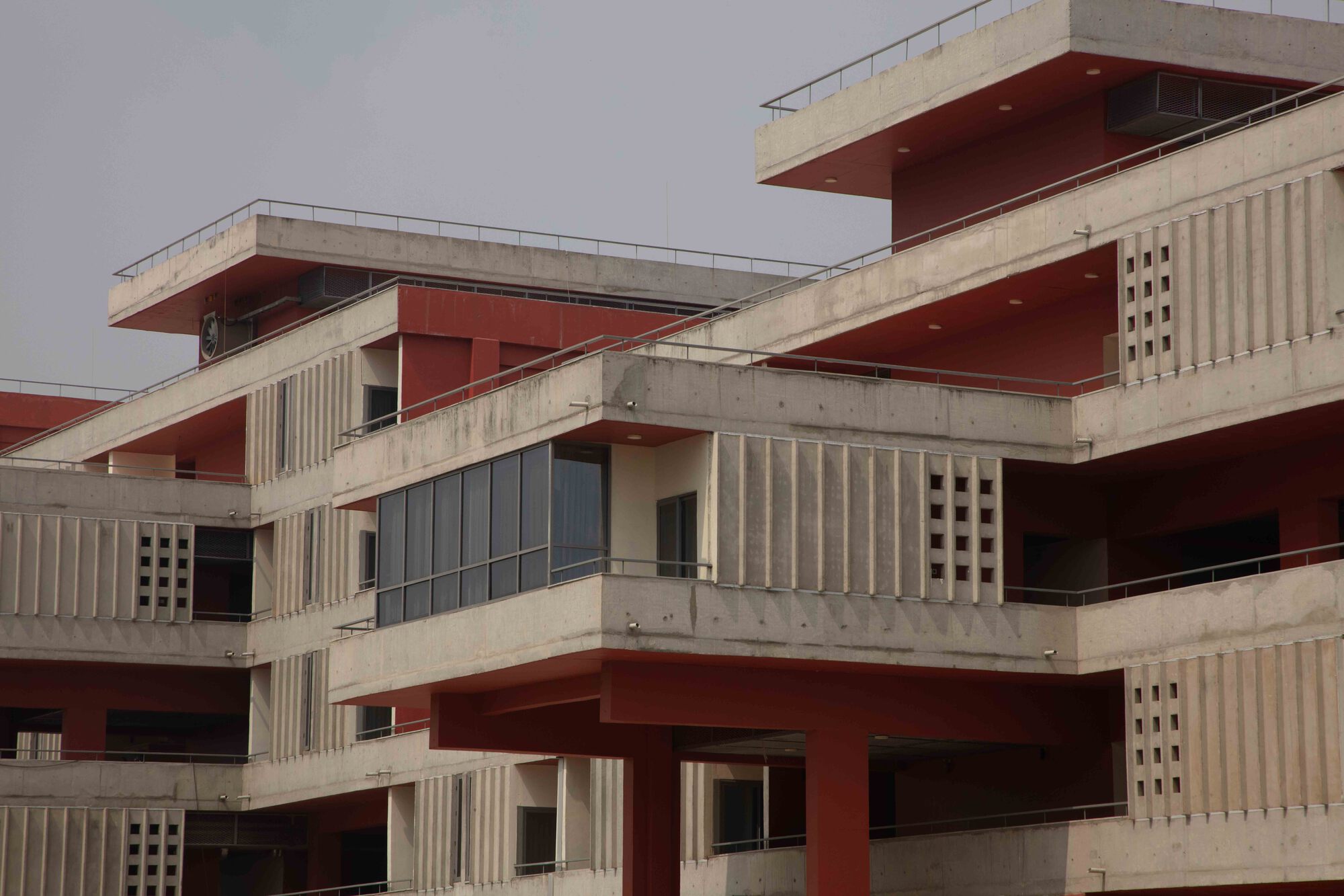 Gallery of International Guest House, IIT Hyderabad / IITH Campus ...
