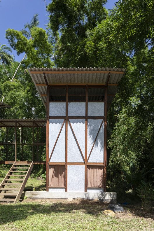 Puxadinho / Brita Zero Arquitetura | ArchDaily Brasil