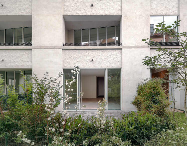 Kolberger 5 Residence / Studio Mark Randel + David Chipperfield | ArchDaily