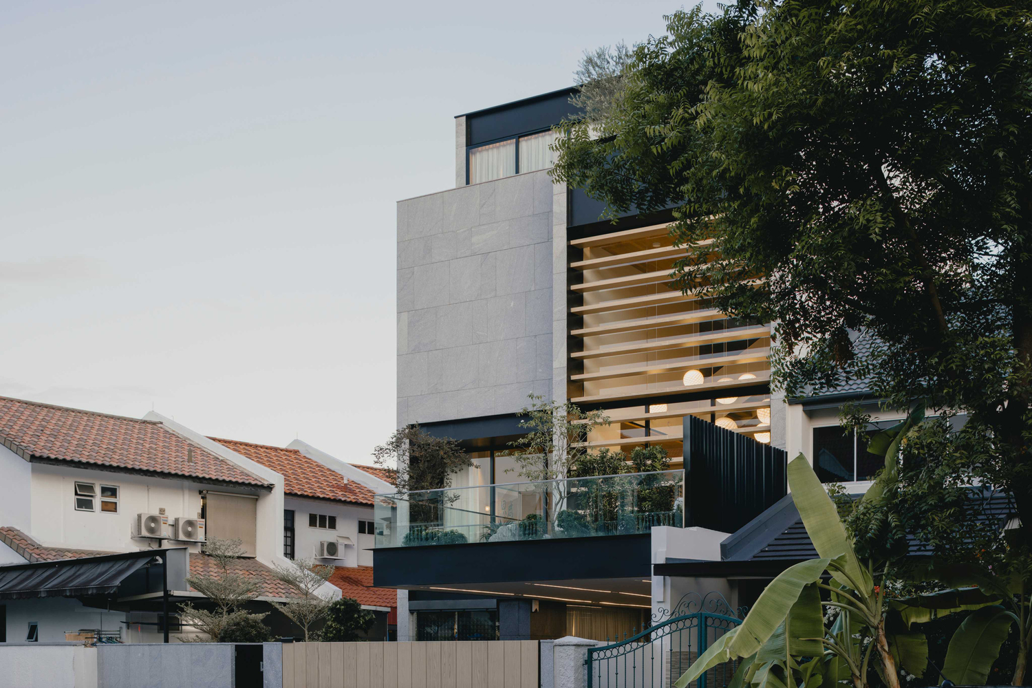 Gallery of Halcyon House / Ming Architects - 7