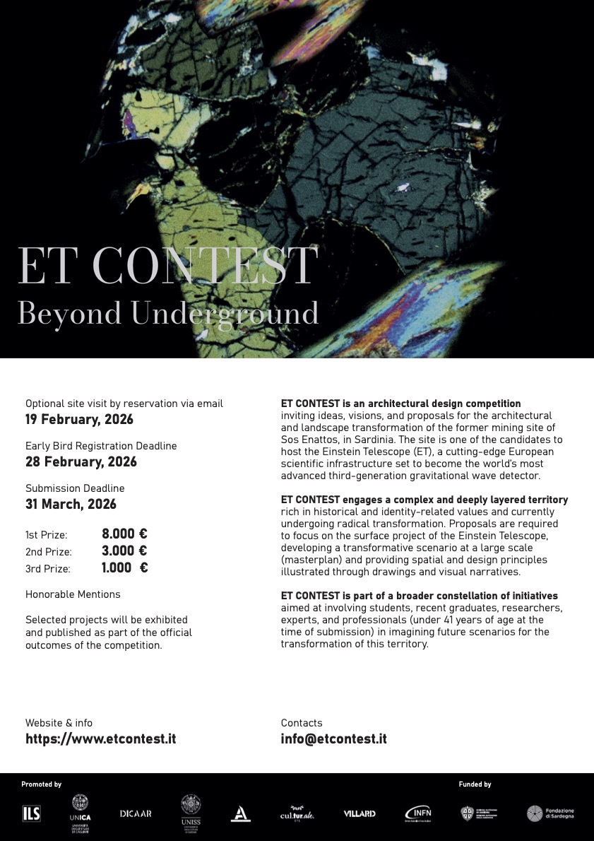 ET CONTEST Beyond Underground | ArchDaily