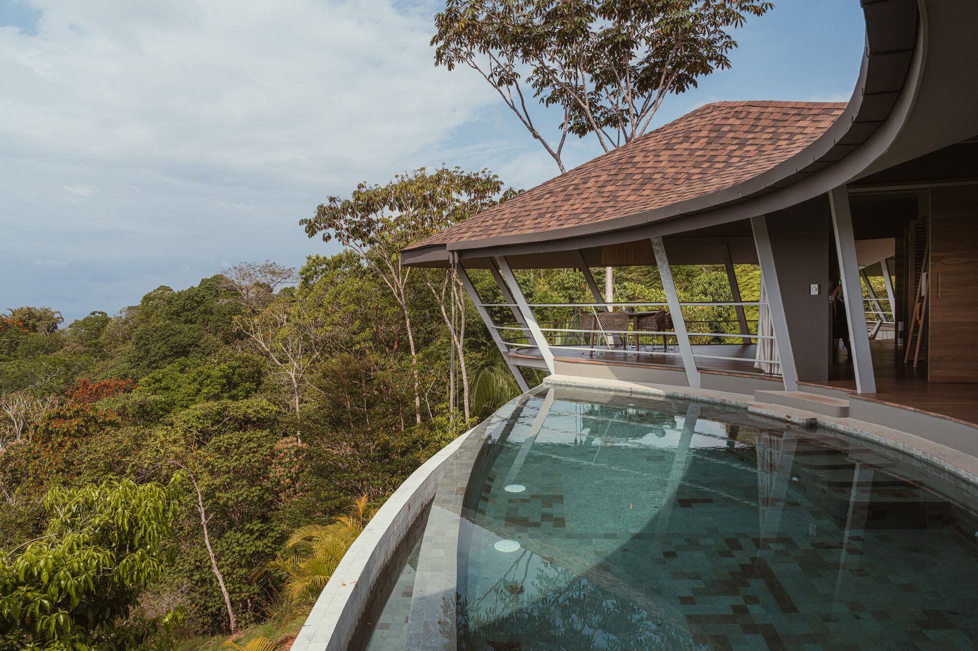 Gallery of Ojo de Nila House / Studio Saxe - 9