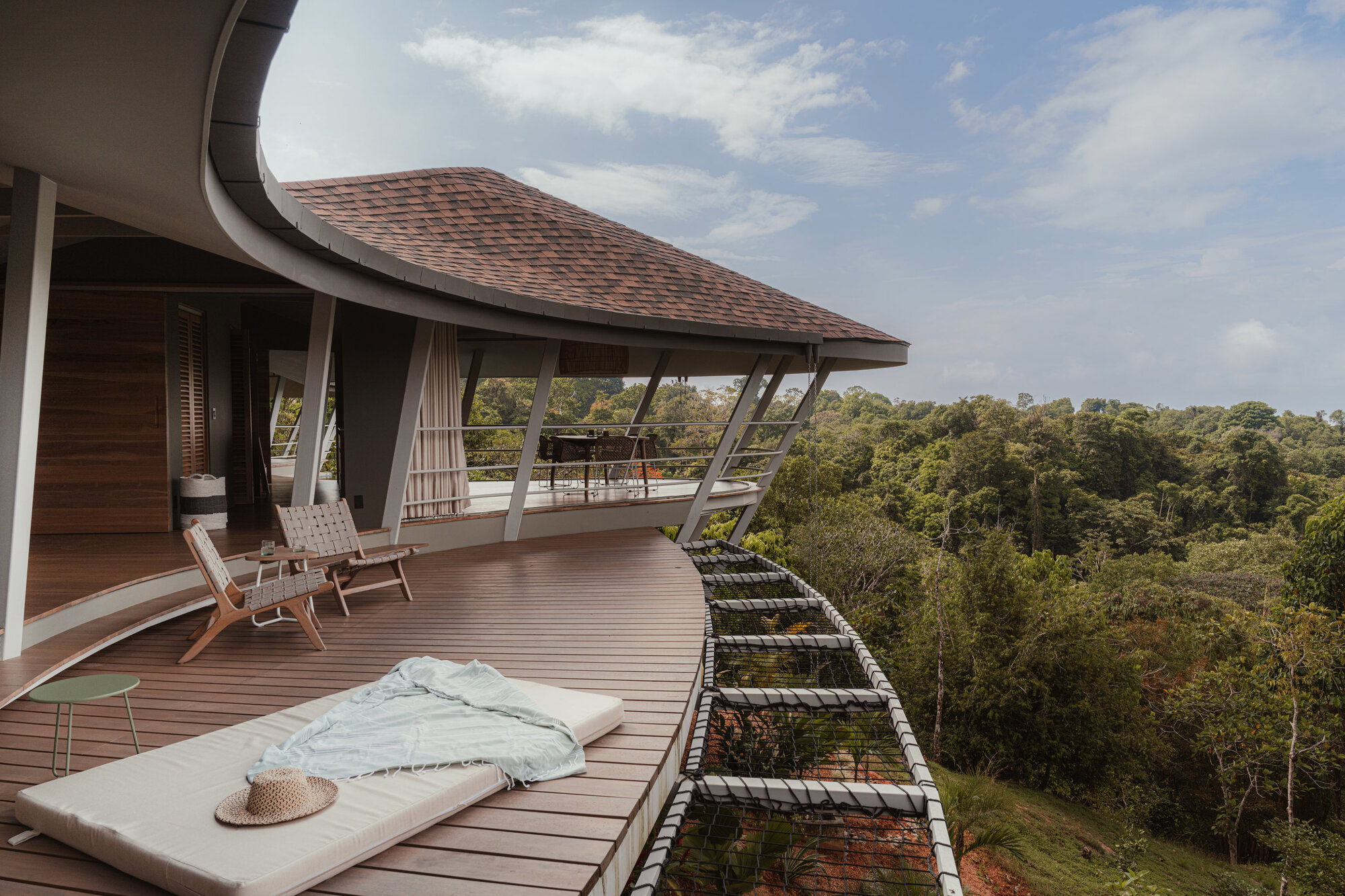 Gallery of Ojo de Nila House / Studio Saxe - 2