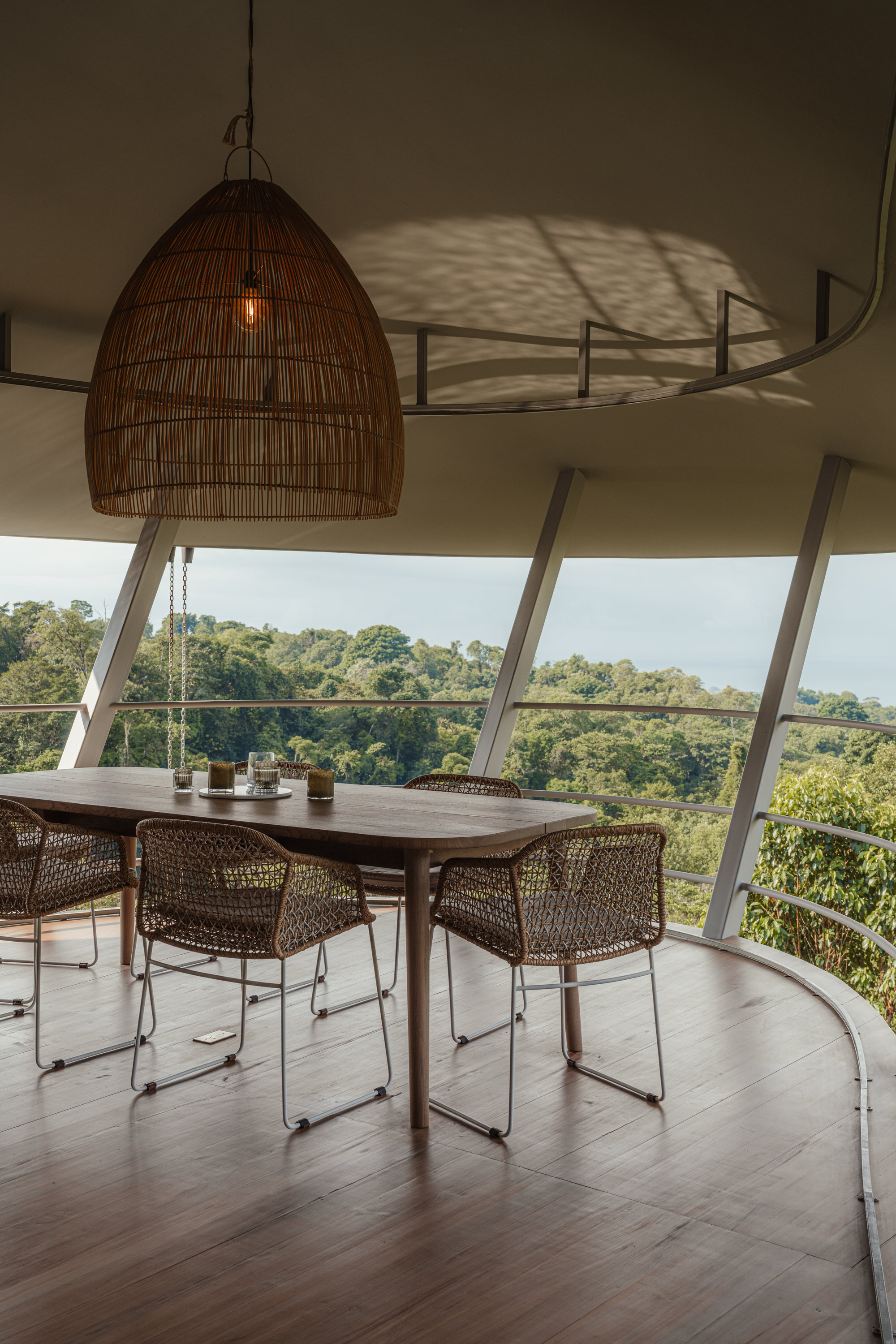Gallery of Ojo de Nila House / Studio Saxe - 11