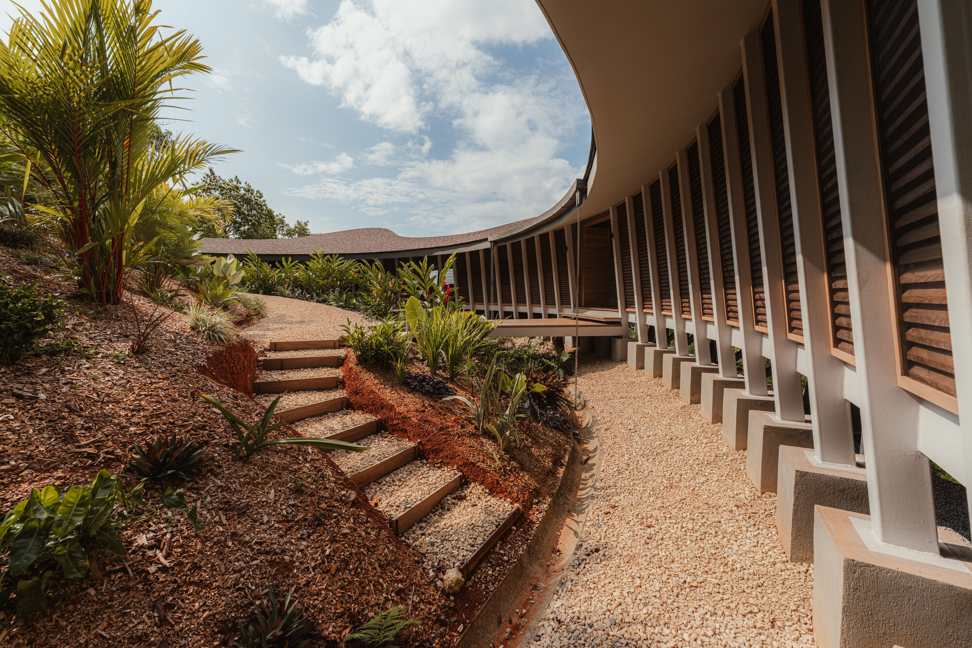 Gallery of Ojo de Nila House / Studio Saxe - 4