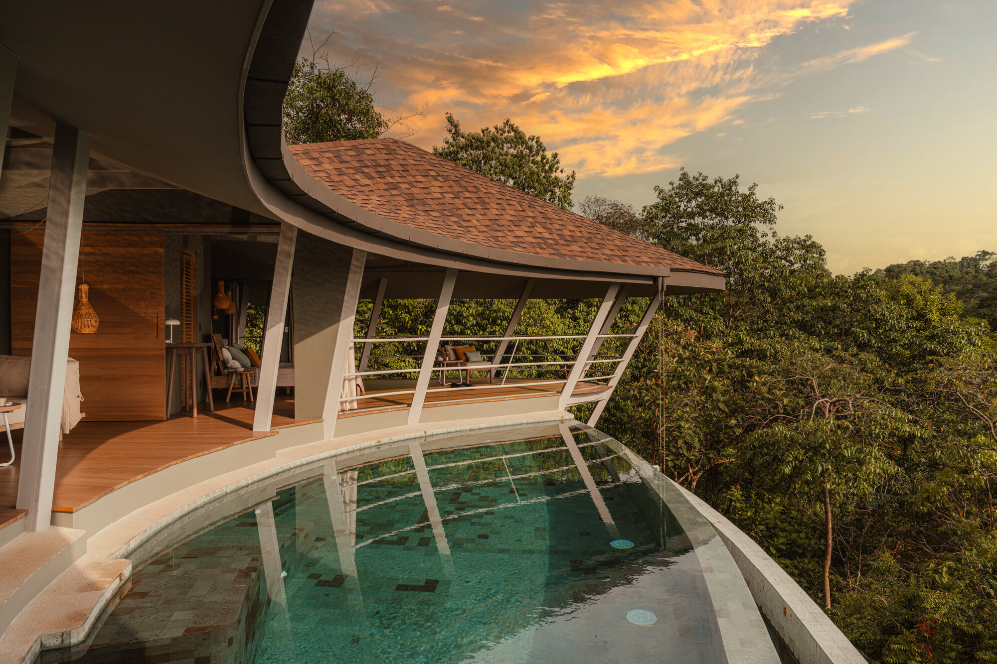 Gallery of Ojo de Nila House / Studio Saxe - 8