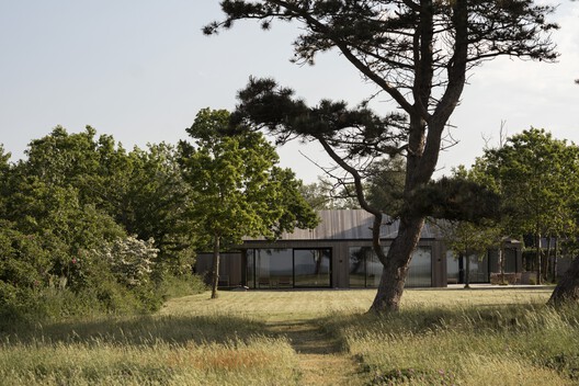 Westergaarden Summer House / N+P Architecture | ArchDaily