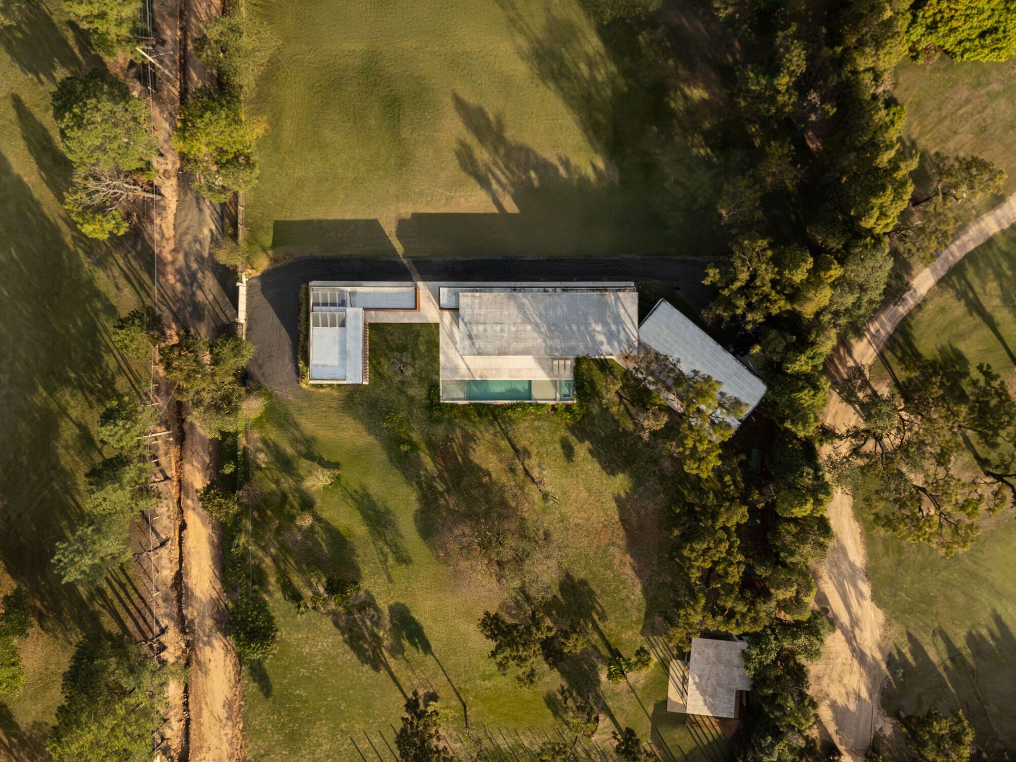 Gallery of GC House / Estúdio Naia - 7