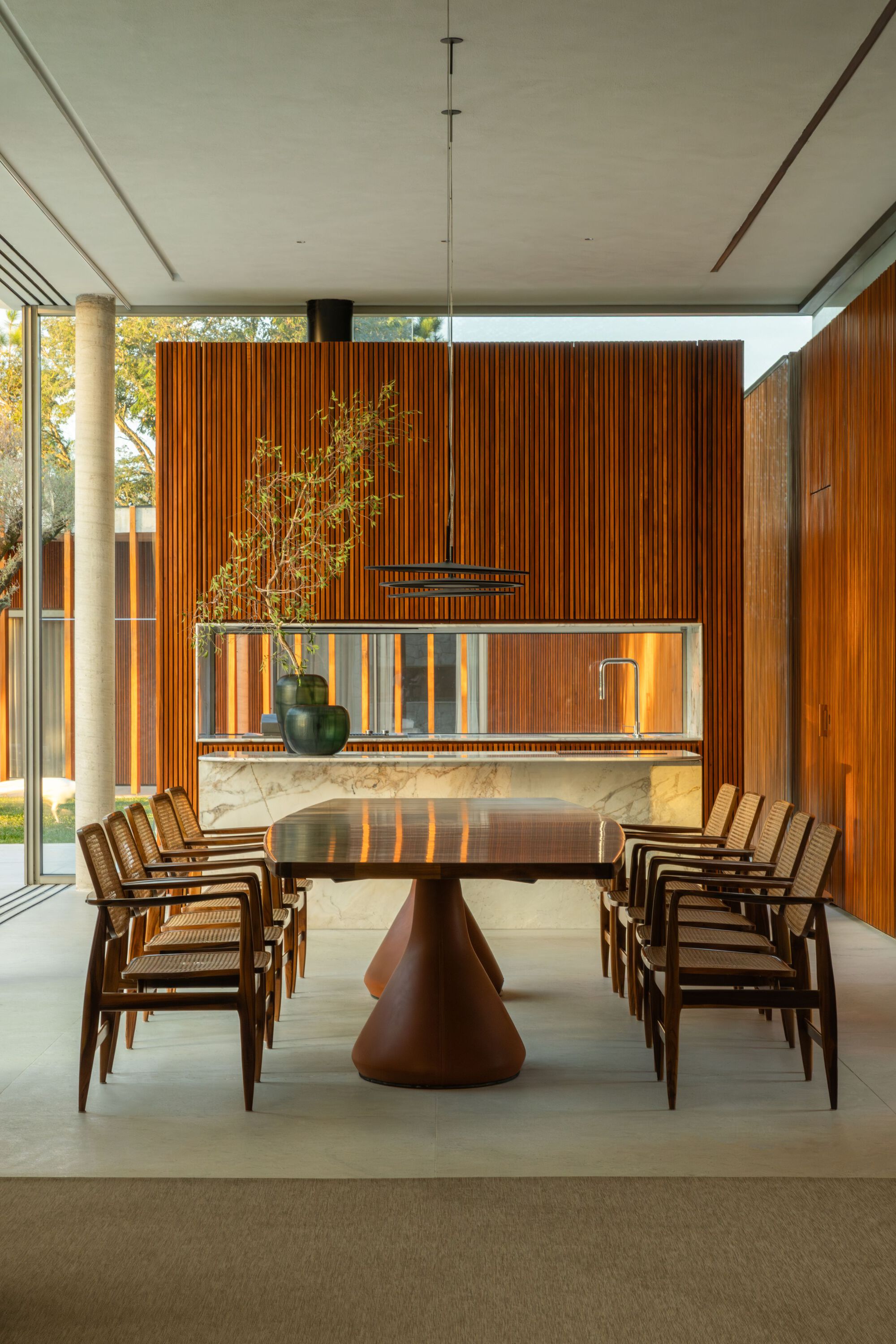 Gallery of GC House / Estúdio Naia - 19