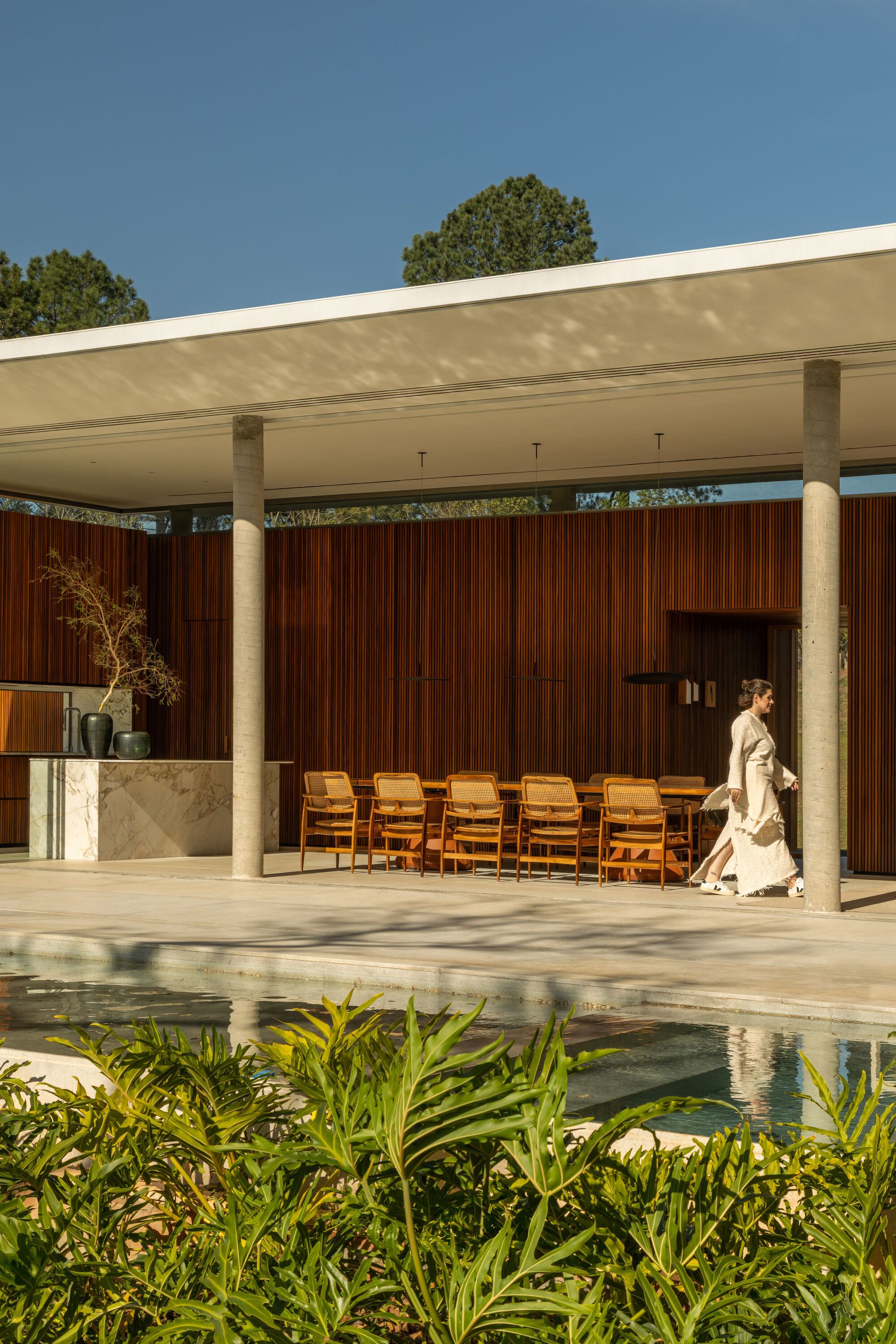 Gallery of GC House / Estúdio Naia - 4