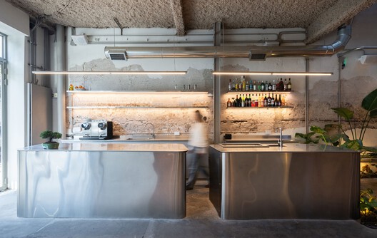 Mambo Restoran / MURO estudio | ArchDaily México