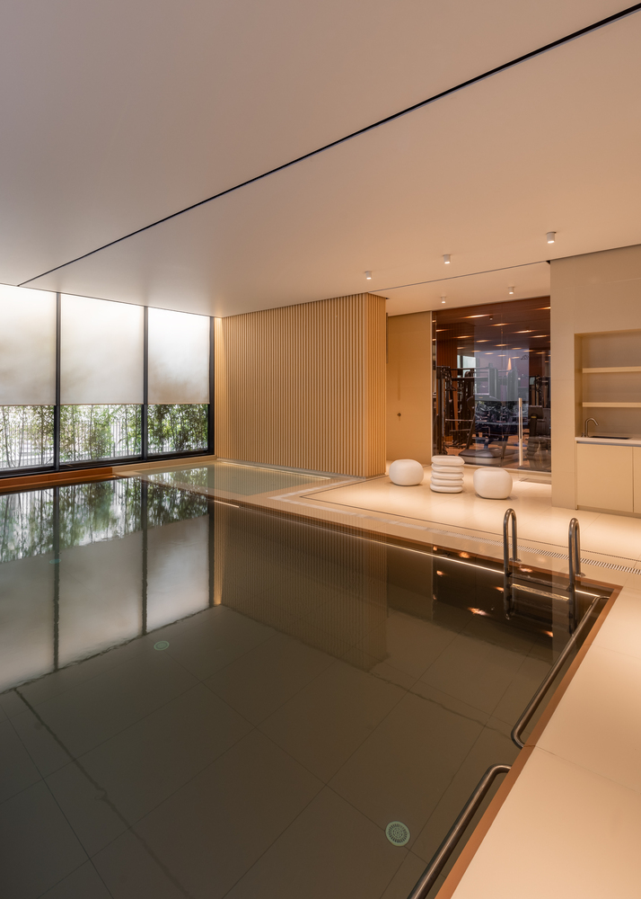 Gallery of Lumen Residential Building / Next Office–Alireza Taghaboni - 8