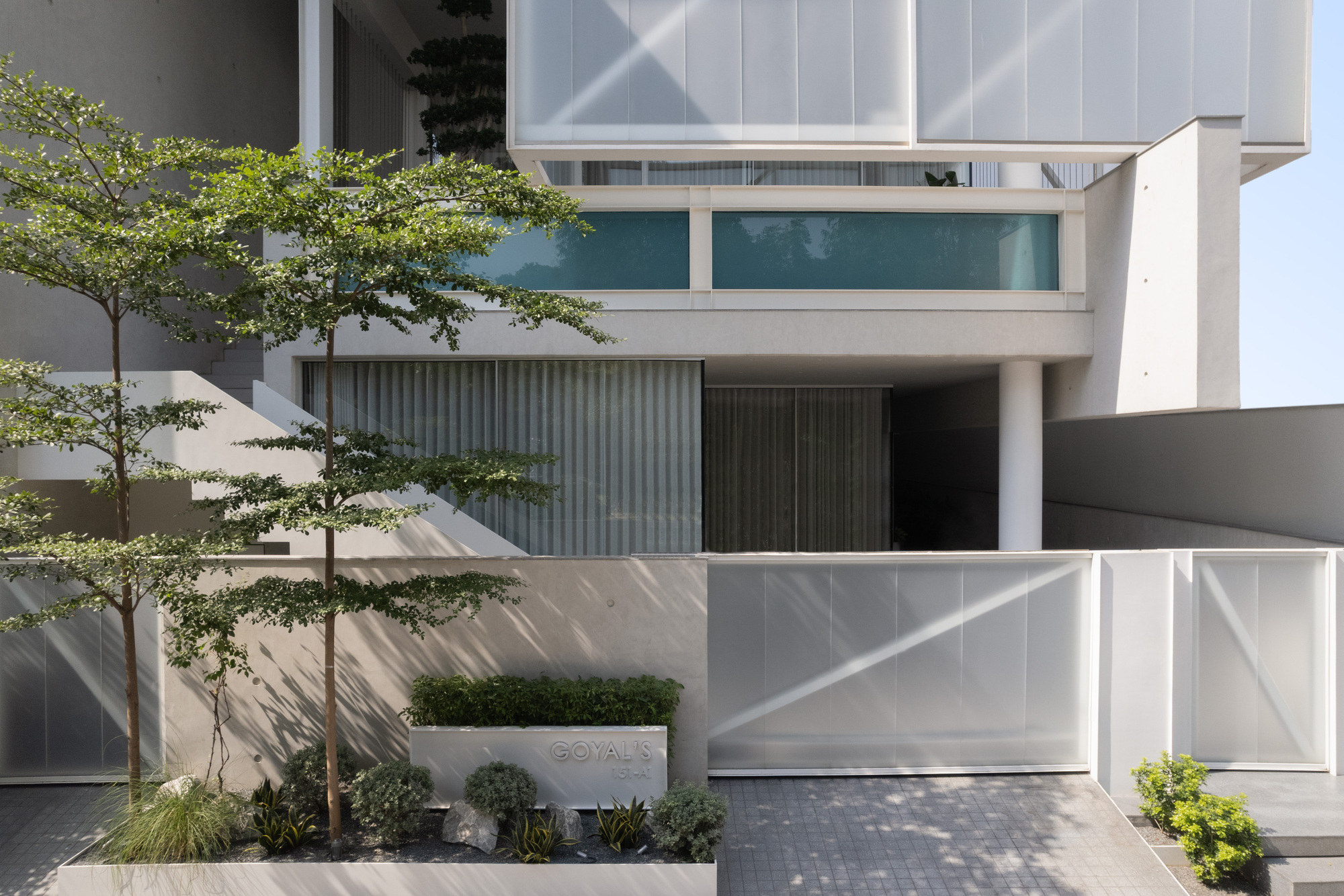Gallery of Project Residence BB 214 / Minimalist Architecture & Design ...