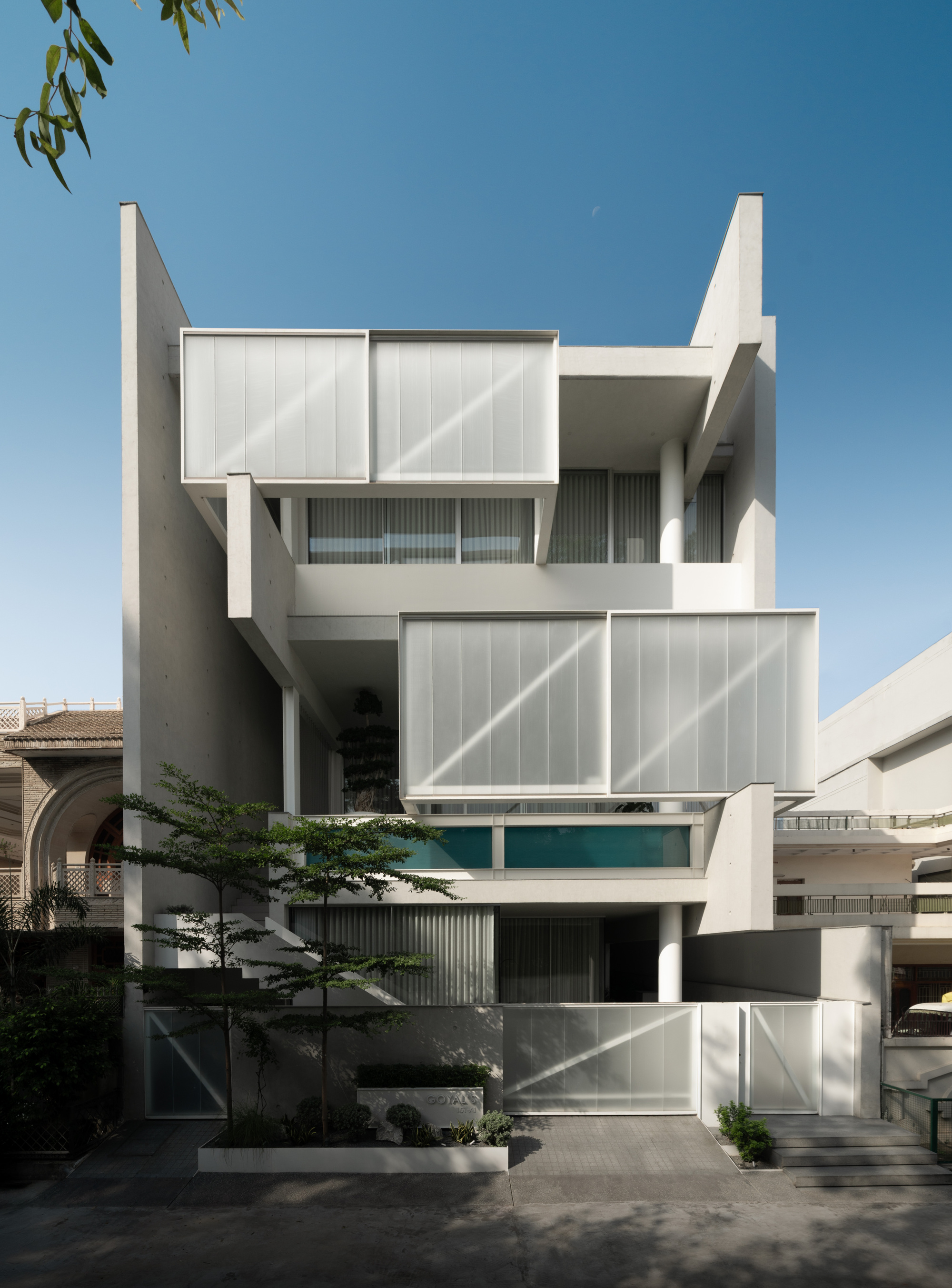 Gallery of Project Residence BB 214 / Minimalist Architecture & Design ...