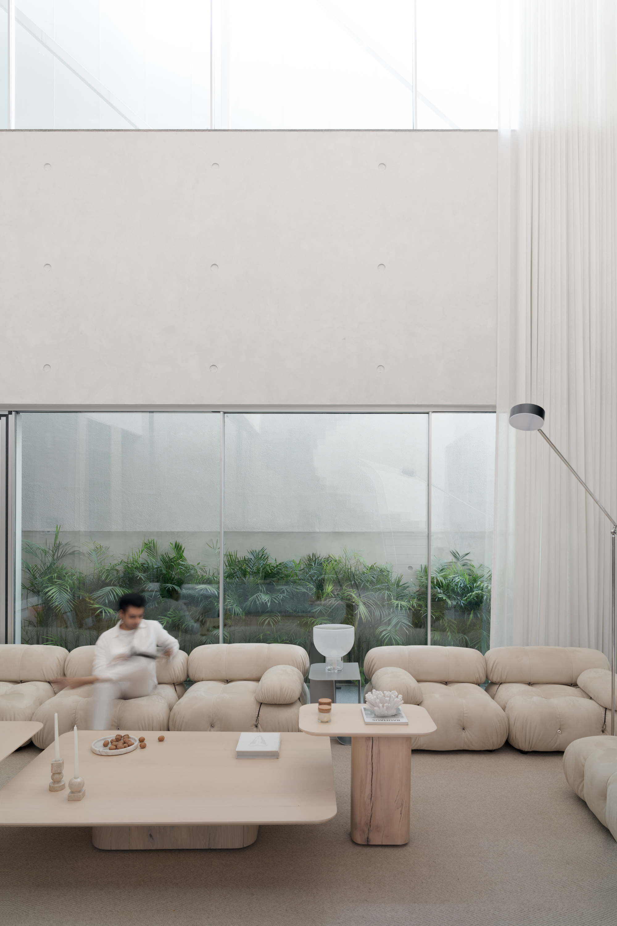 画廊 BB 214 住宅项目 / Minimalist Architecture & Design Studio - 12