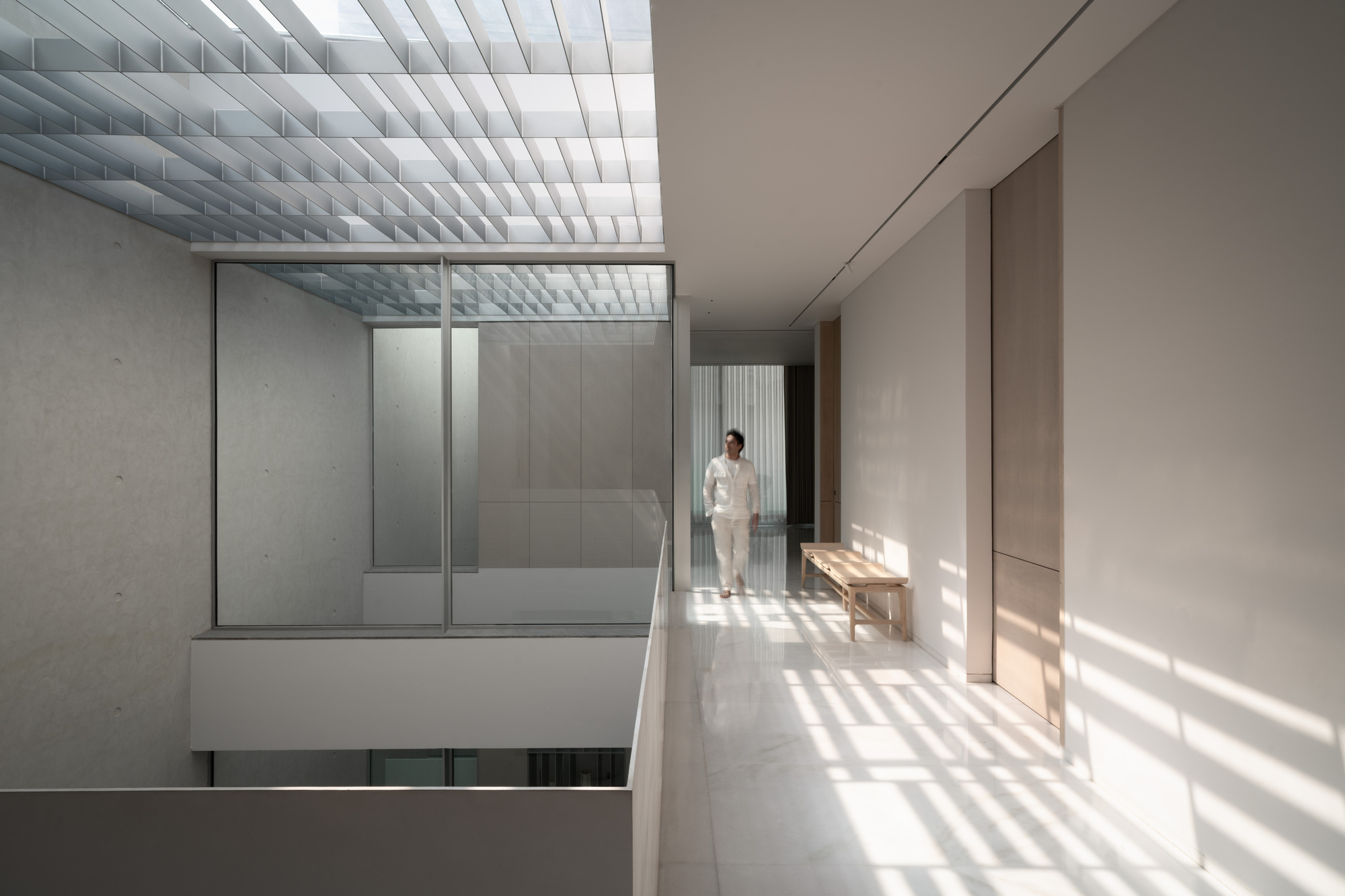 Gallery of Project Residence BB 214 / Minimalist Architecture & Design ...