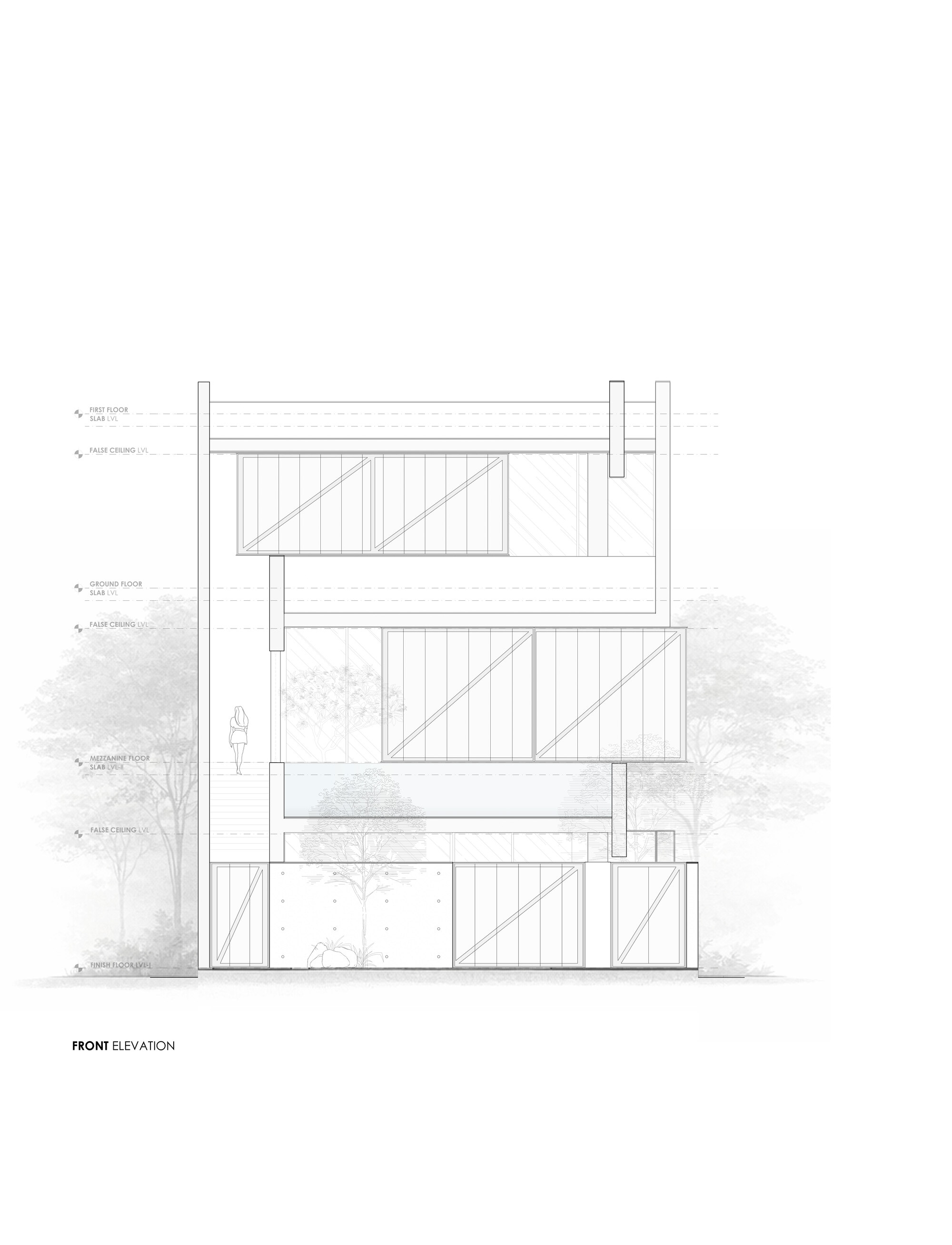 Gallery of Project Residence BB 214 / Minimalist Architecture & Design ...