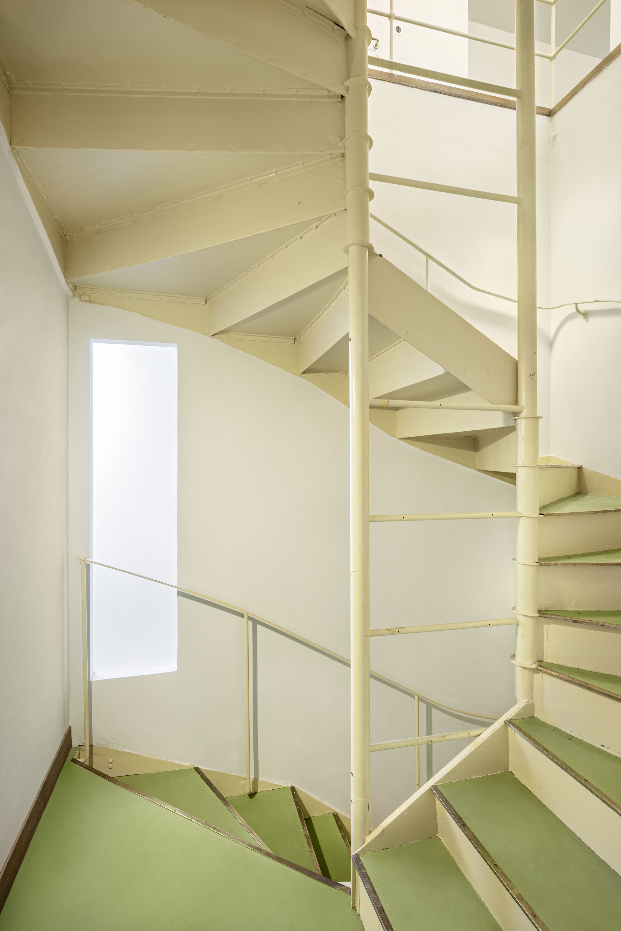 Gallery of Villa Beer Renovation / Christian Prasser Architektur - 24