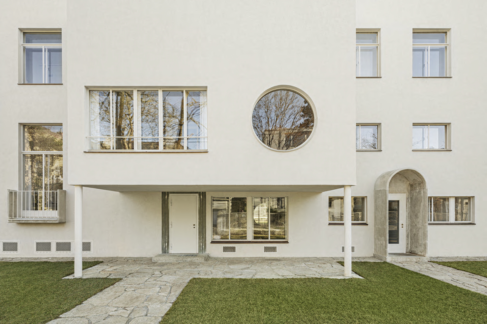 Gallery of Villa Beer Renovation / Christian Prasser Architektur - 5
