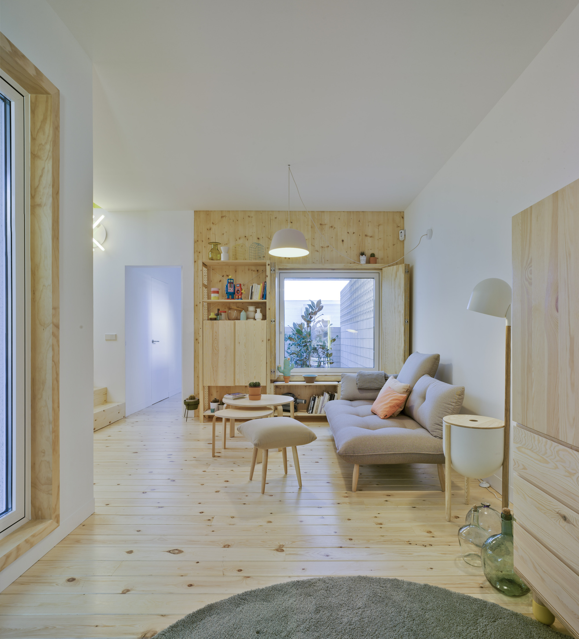 Galería de Casa Hermi / Superestudio - 4