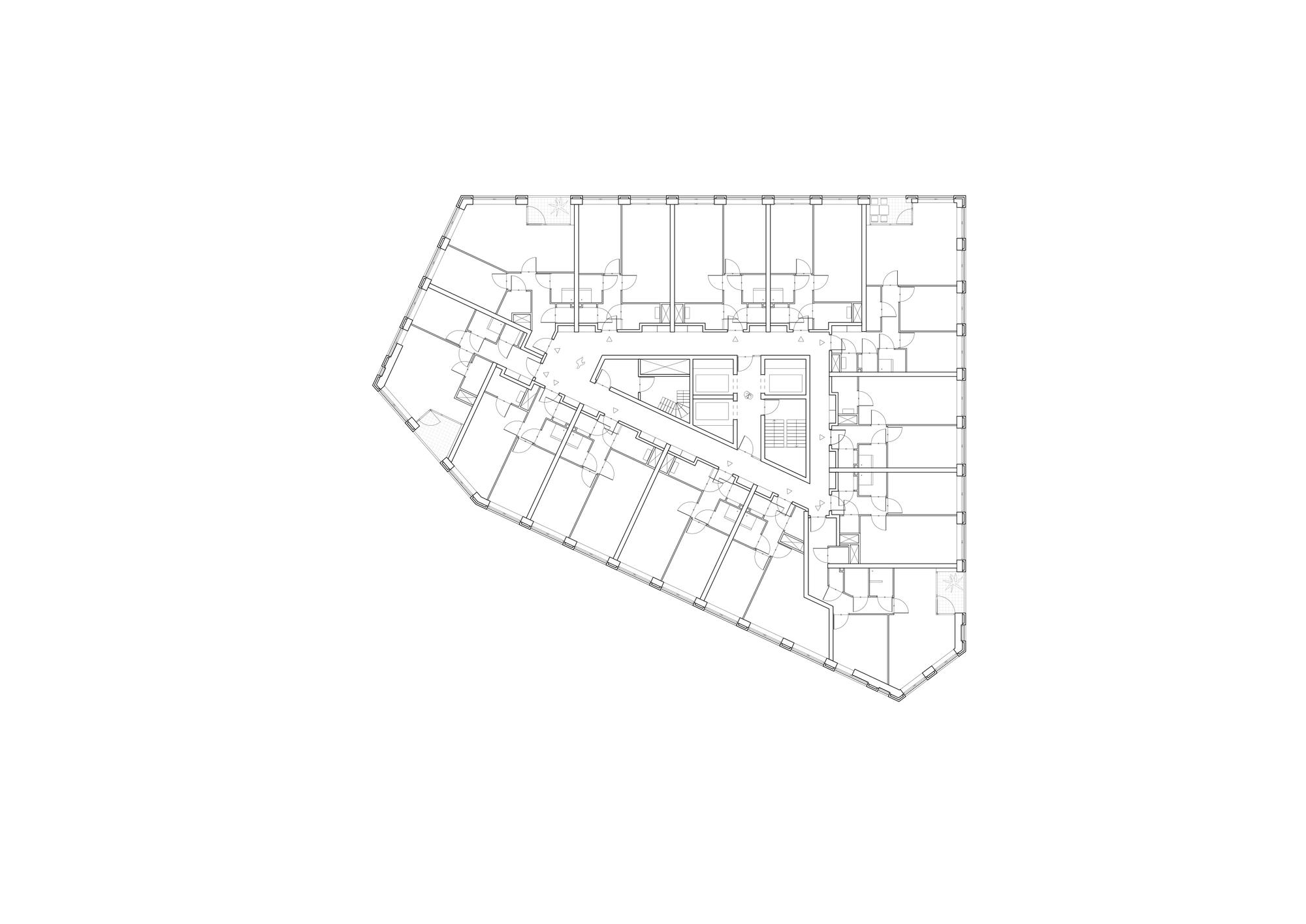 Gallery of Octavia Hill / Studioninedots - 20