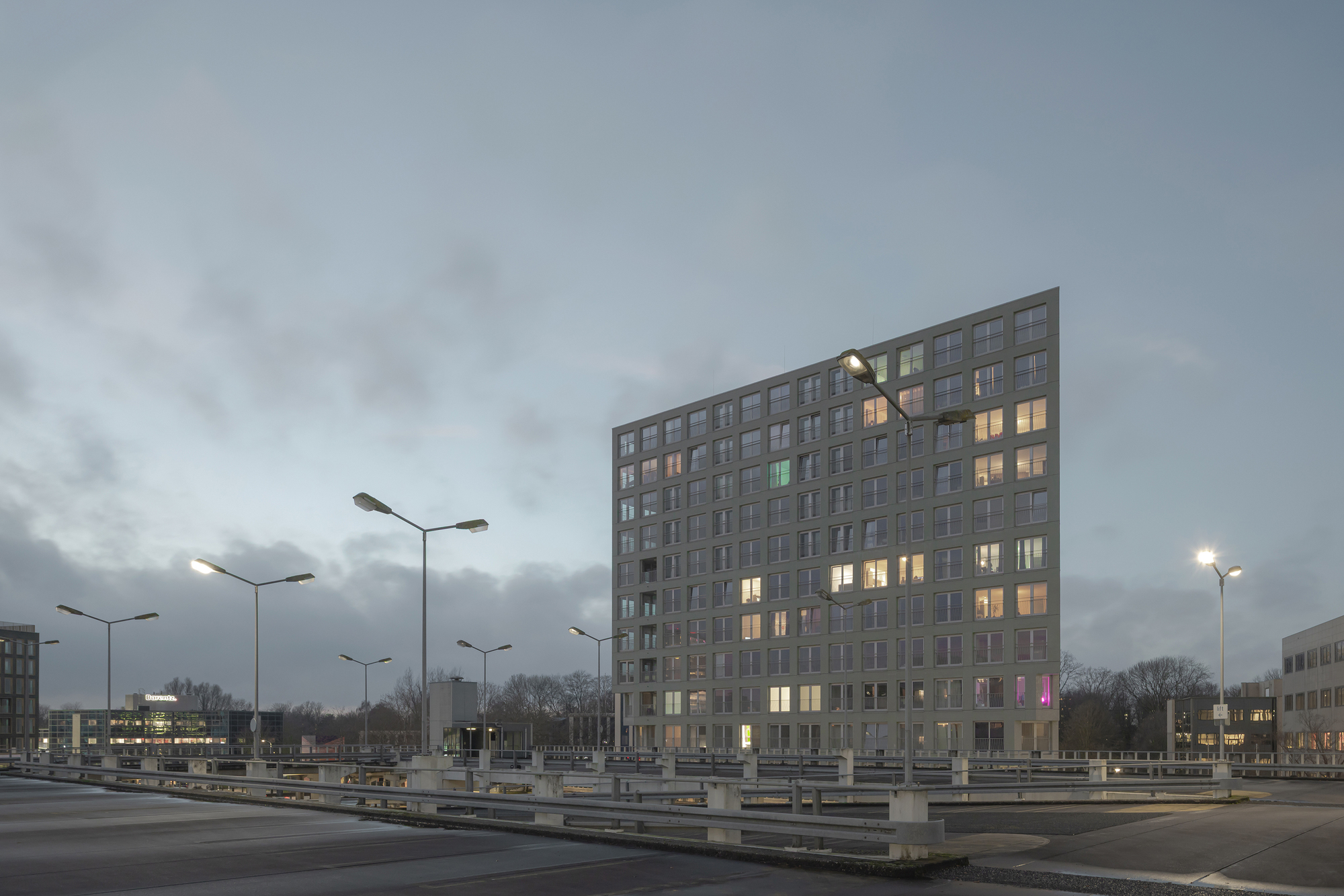 Gallery of Octavia Hill / Studioninedots - 17