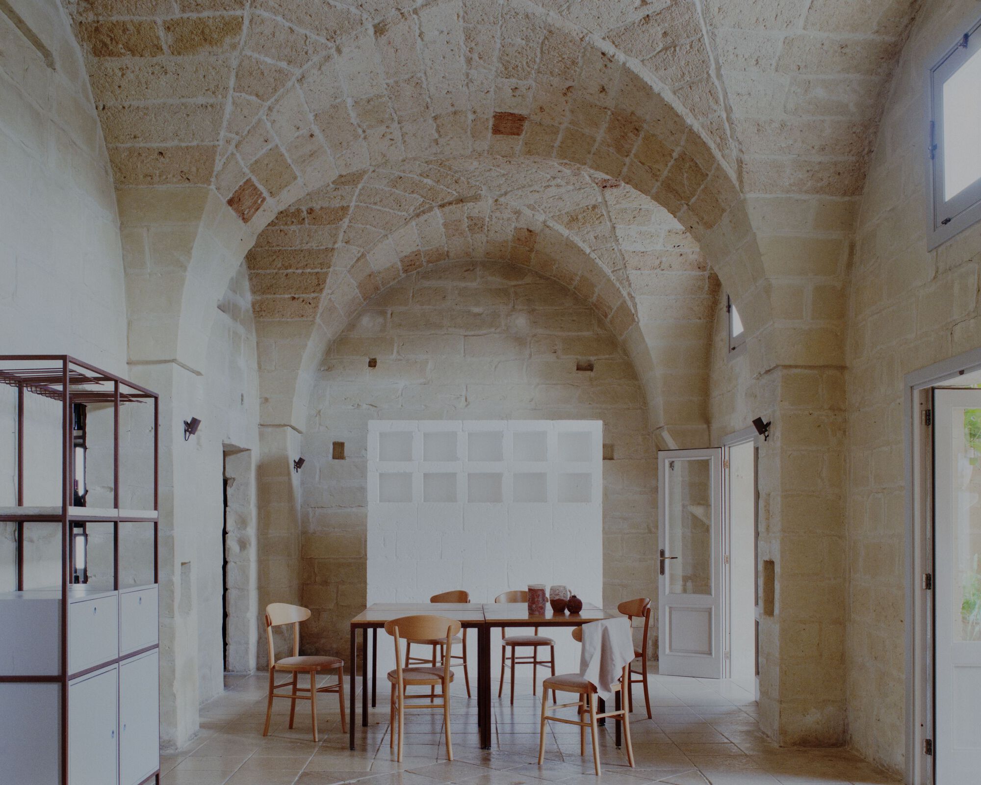 Masseria Caronte / Margine | ArchDaily