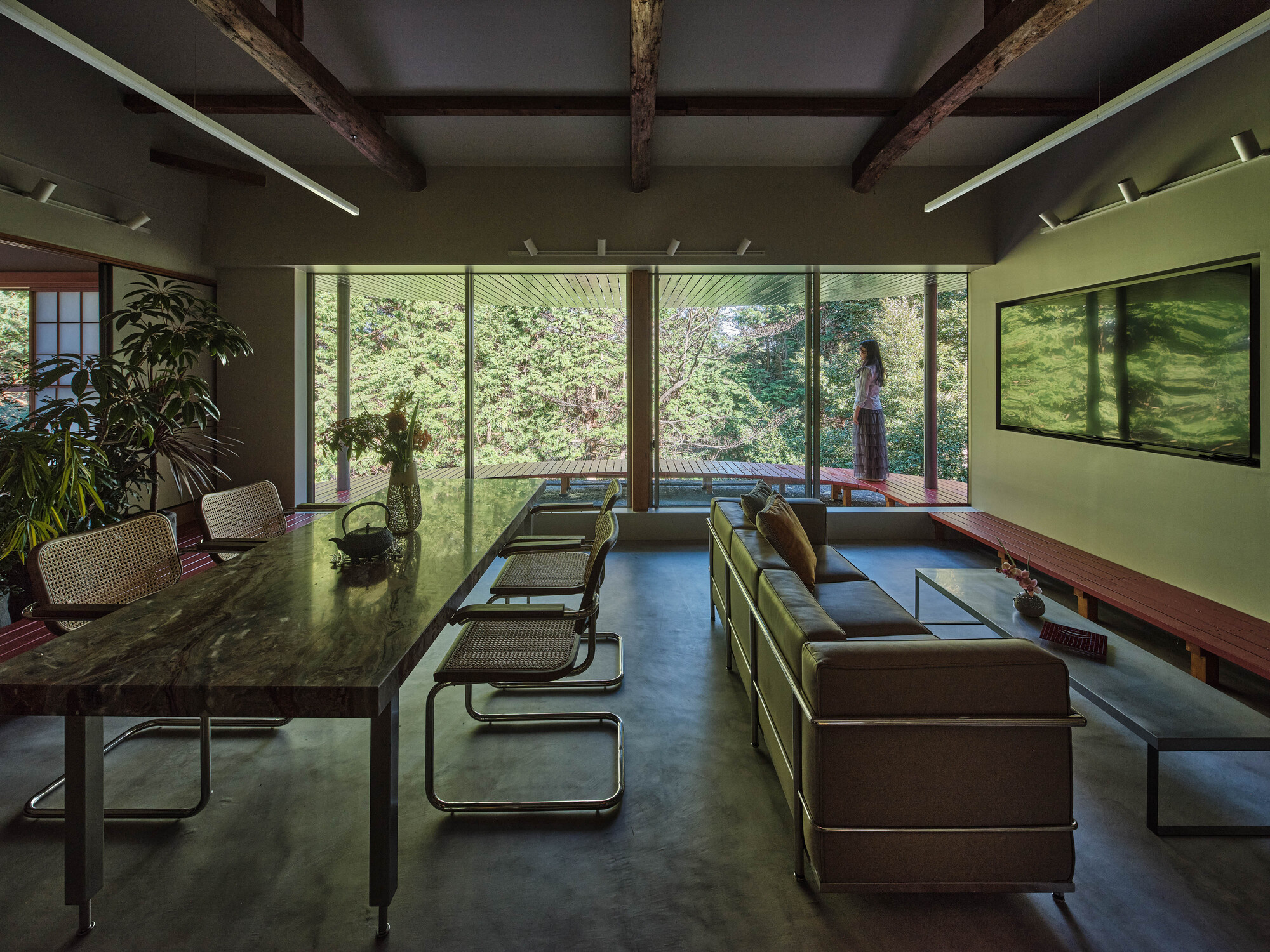 Gallery of Engawa in Ninotaira / HAMS and, Studio - 8