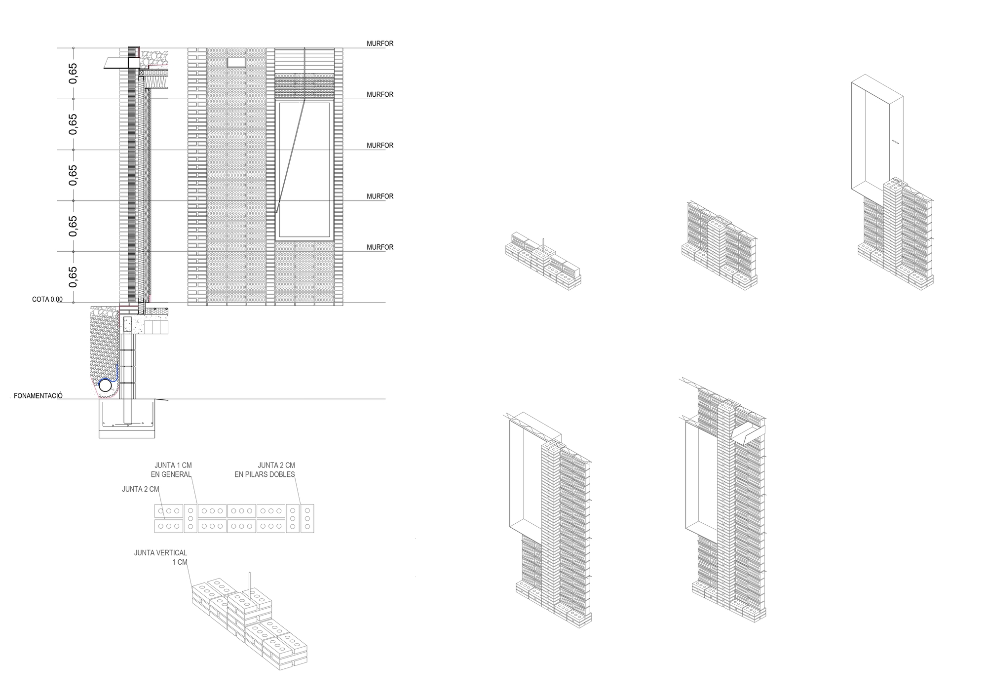 Gallery of La Montse and Manel's House / OBO Estudi - 22