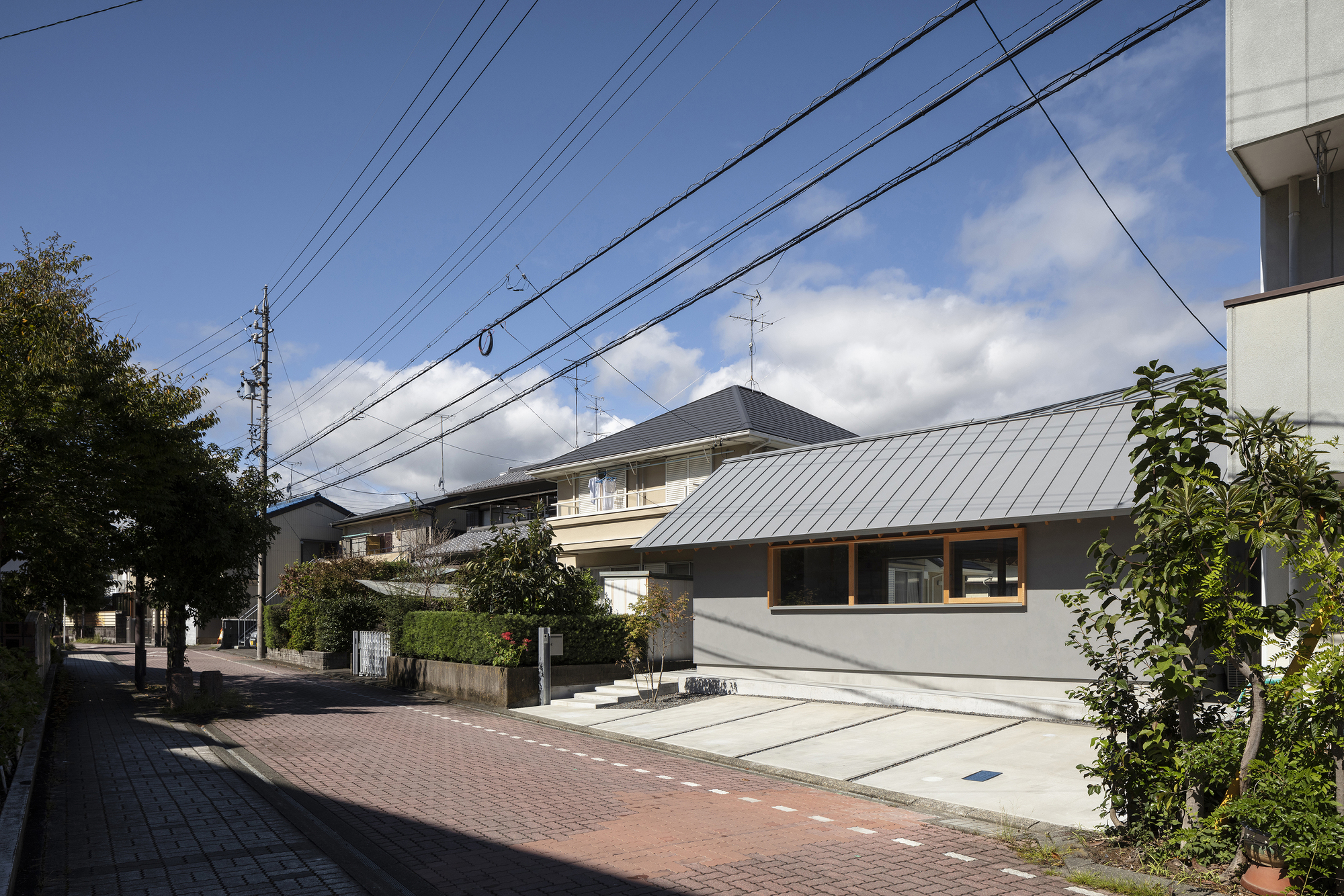 Gallery of Folded Roof House / ISHIZAKI ARCHITECTS - 21