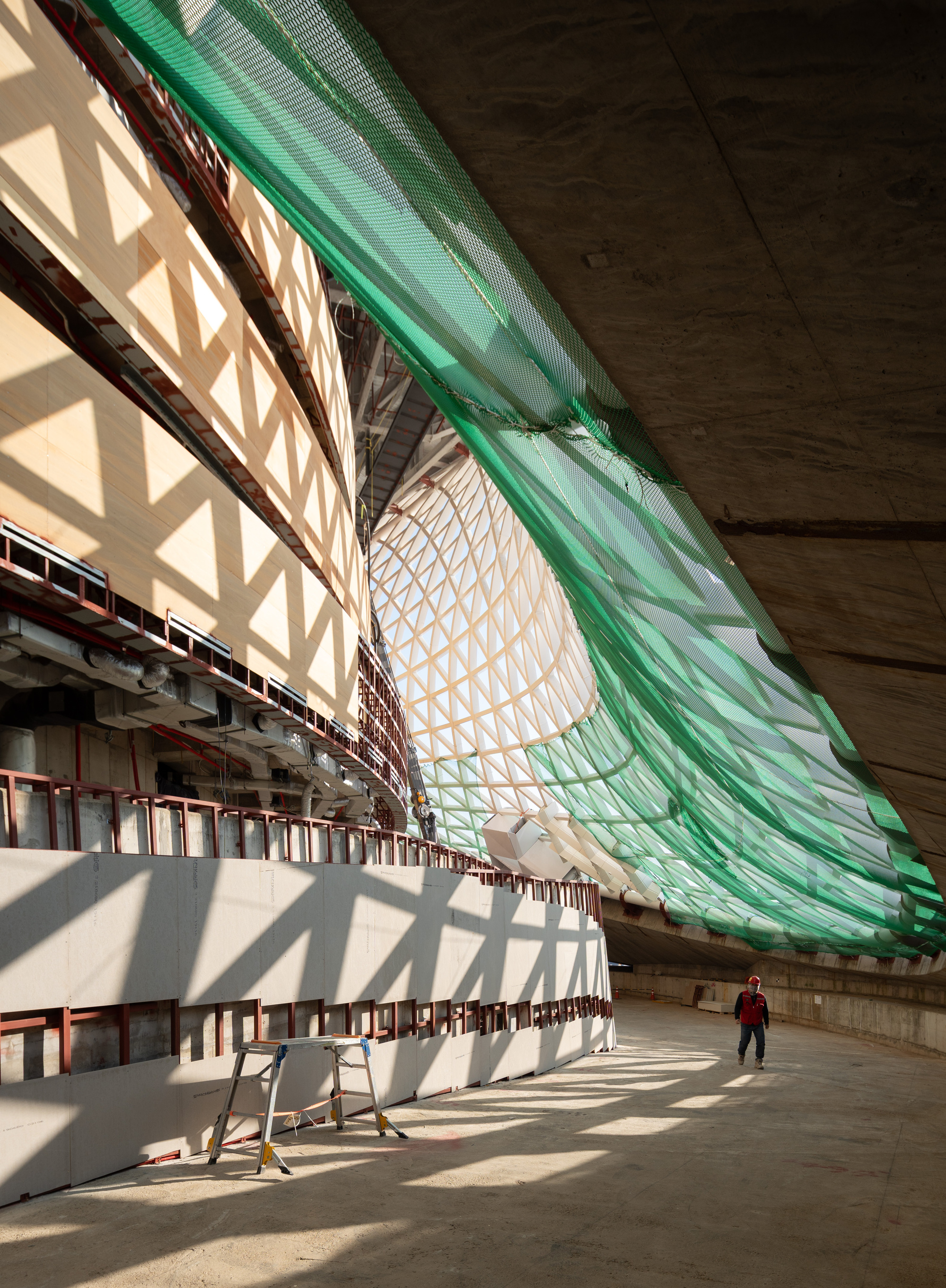 Gallery of Busan’s First Opera House by Snøhetta Nears Completion - 17