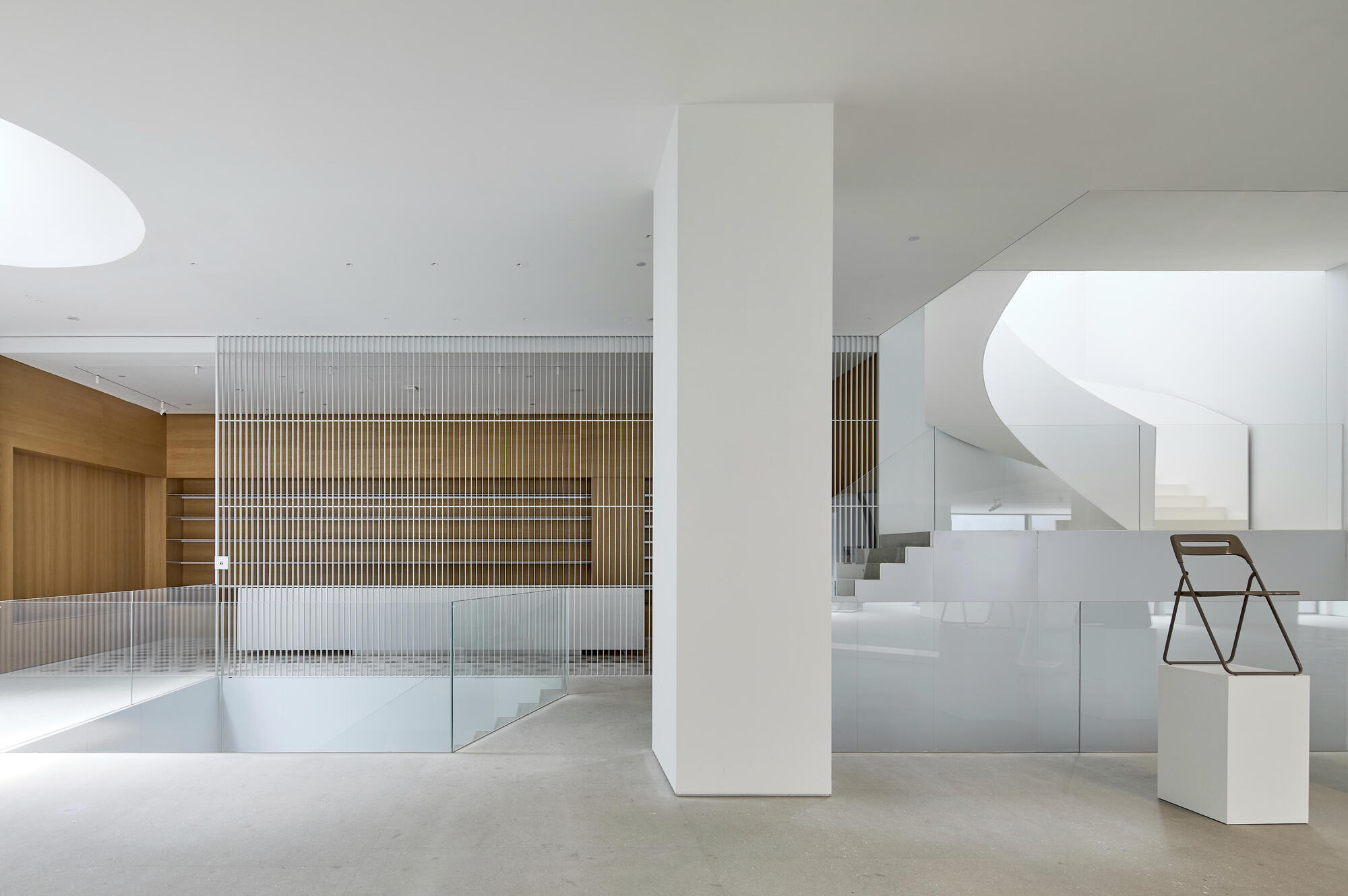 Gallery of Hangzhou Empathy Museum / TAOA - 19