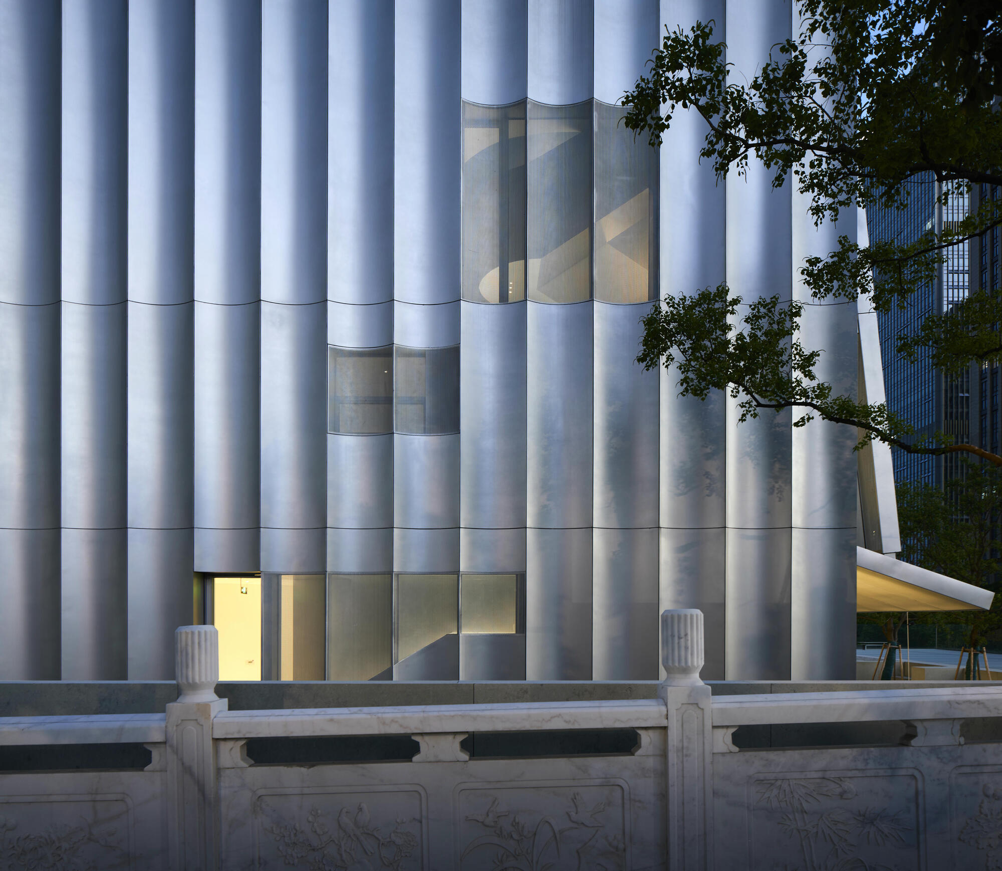 Gallery of Hangzhou Empathy Museum / TAOA - 12