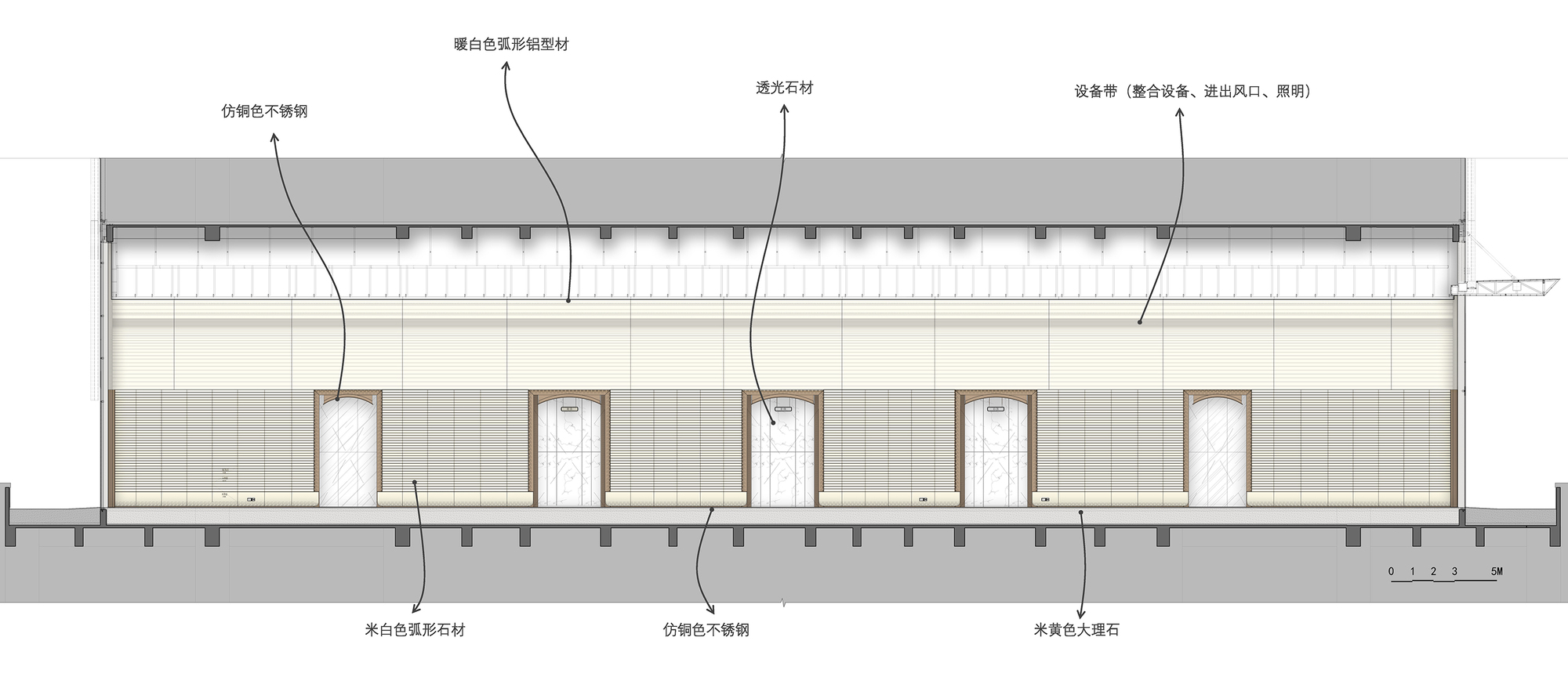 Gallery of Guangzhou Baiyun (Tangxi) Station East Plot – Twin Towers ...