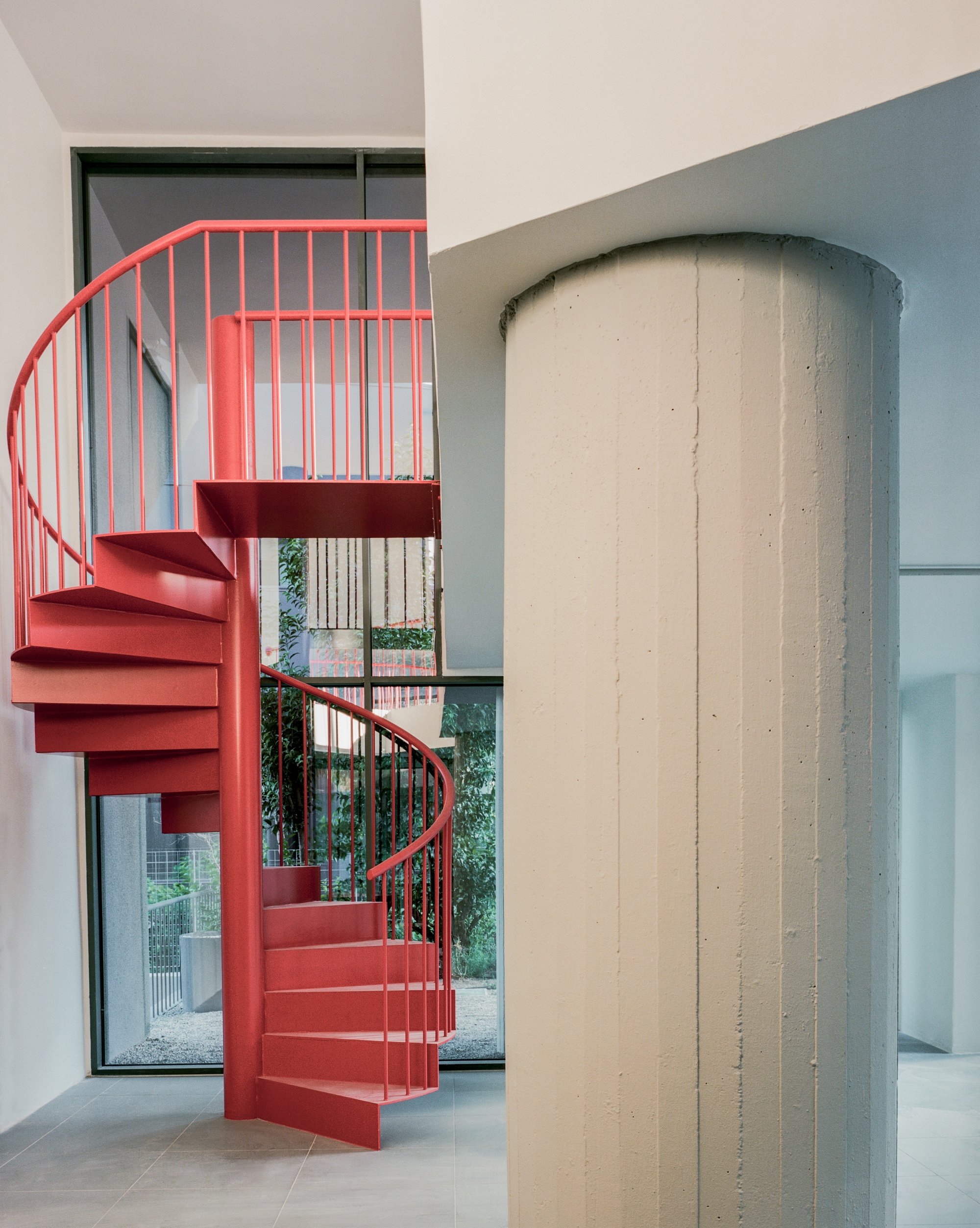 Gallery of Art 1 Office / Neiheiser Argyros - 16