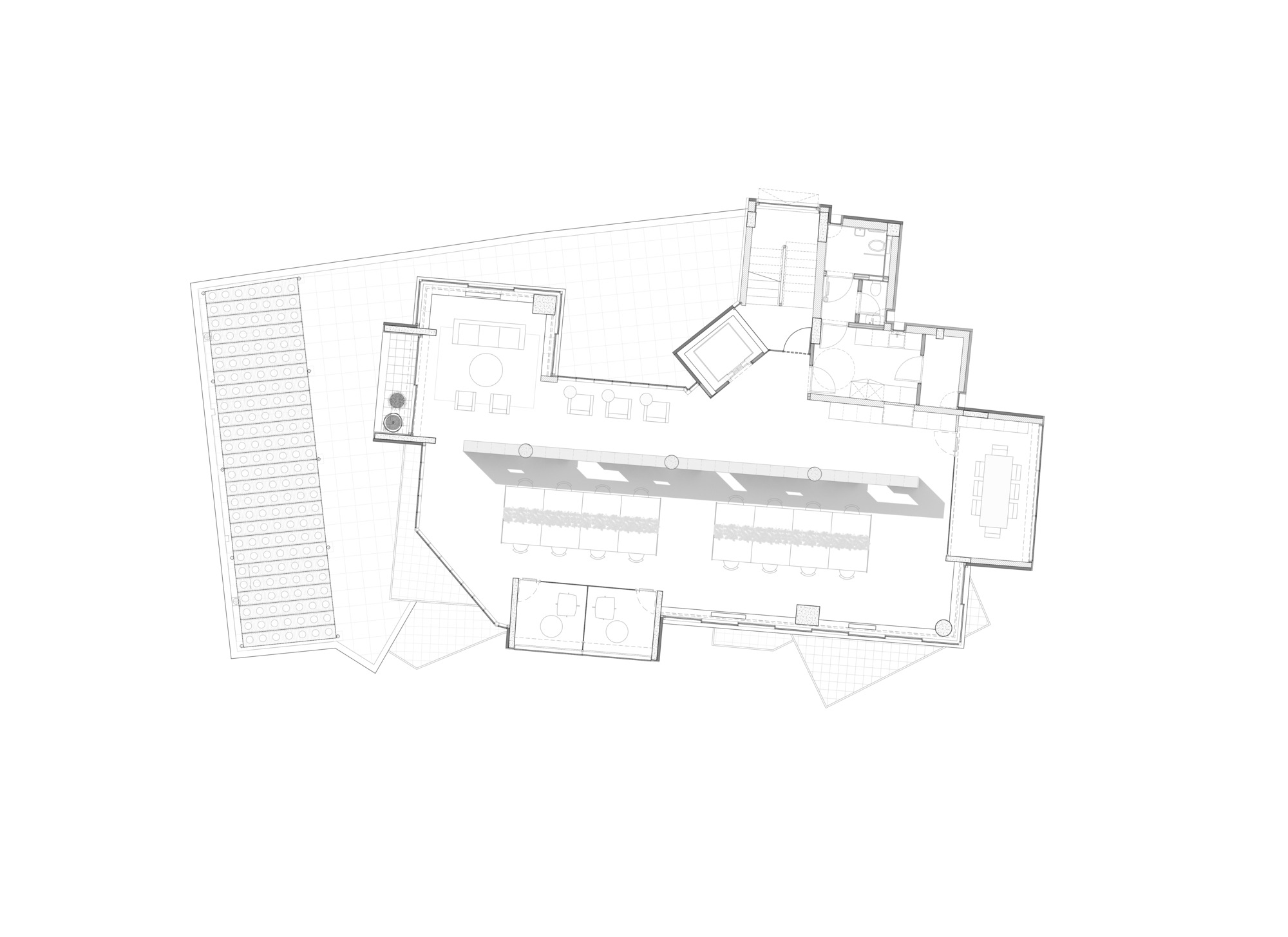Gallery of Art 1 Office / Neiheiser Argyros - 29