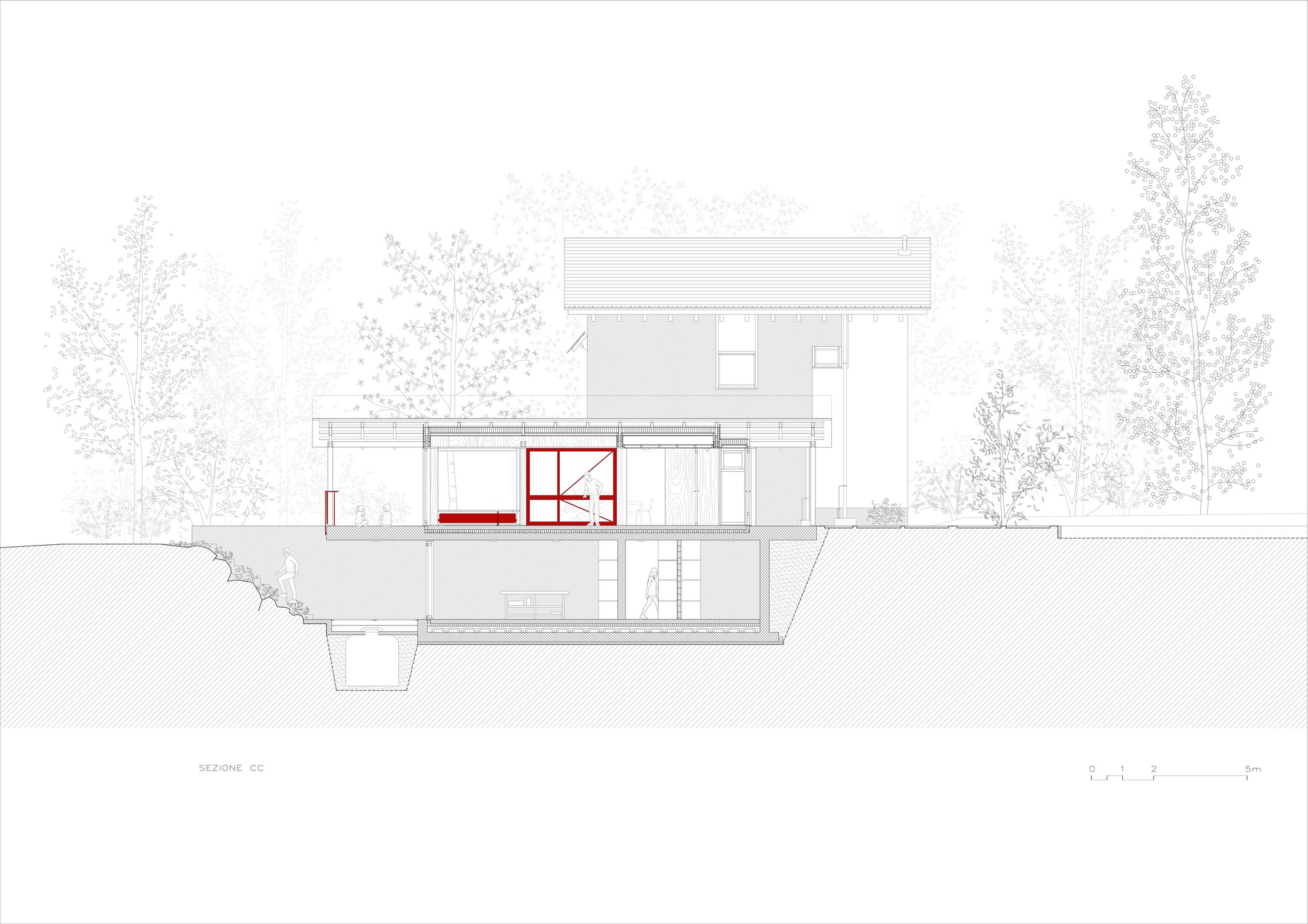 Gallery of BM House / ErranteArchitetture - 24