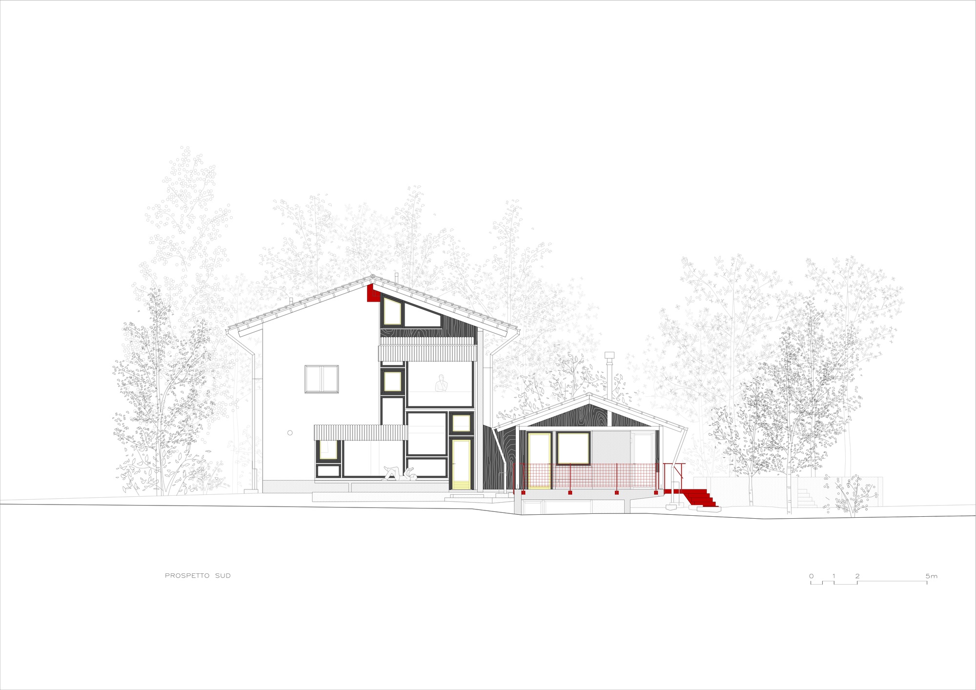 Gallery of BM House / ErranteArchitetture - 27