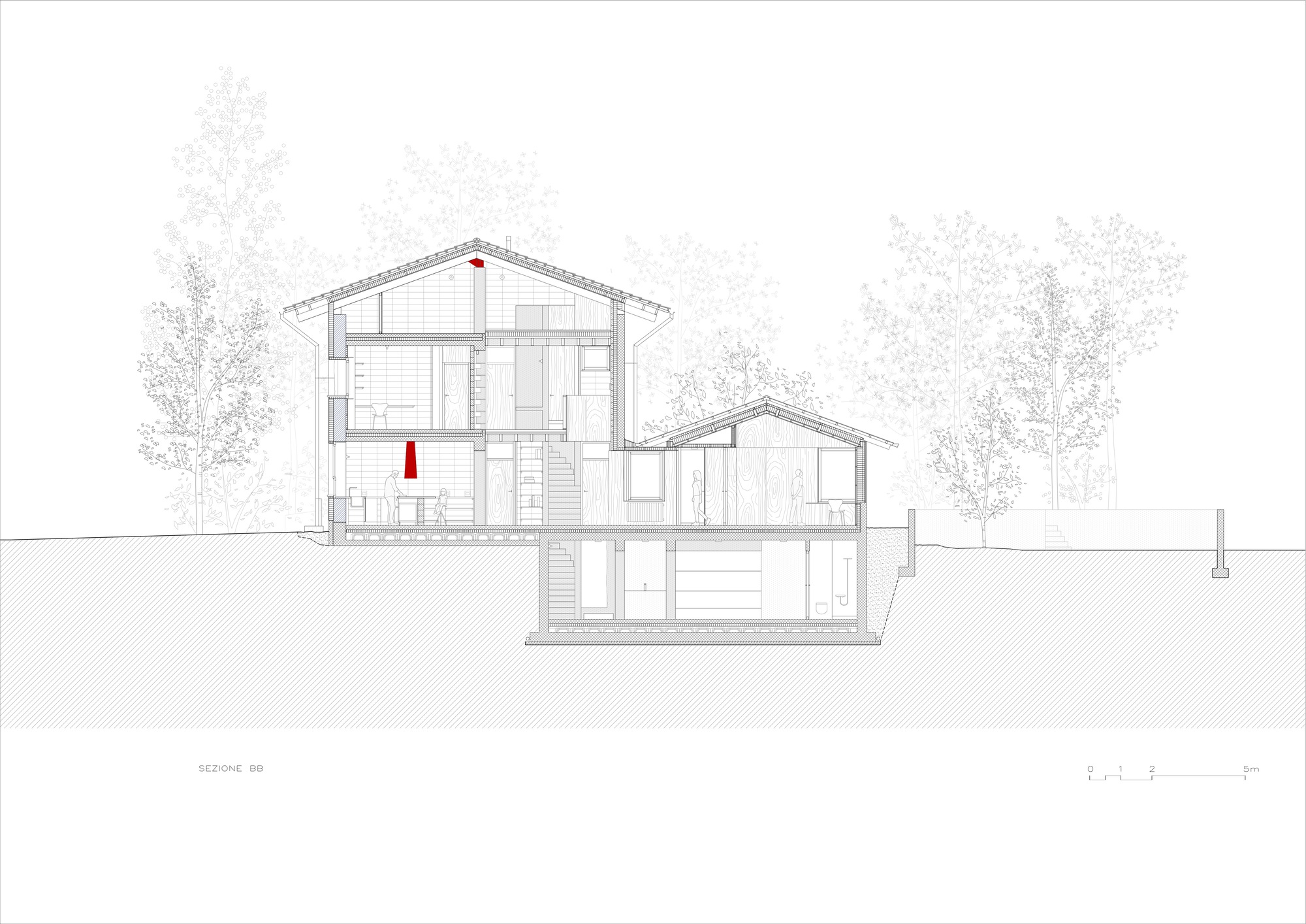 Gallery of BM House / ErranteArchitetture - 23